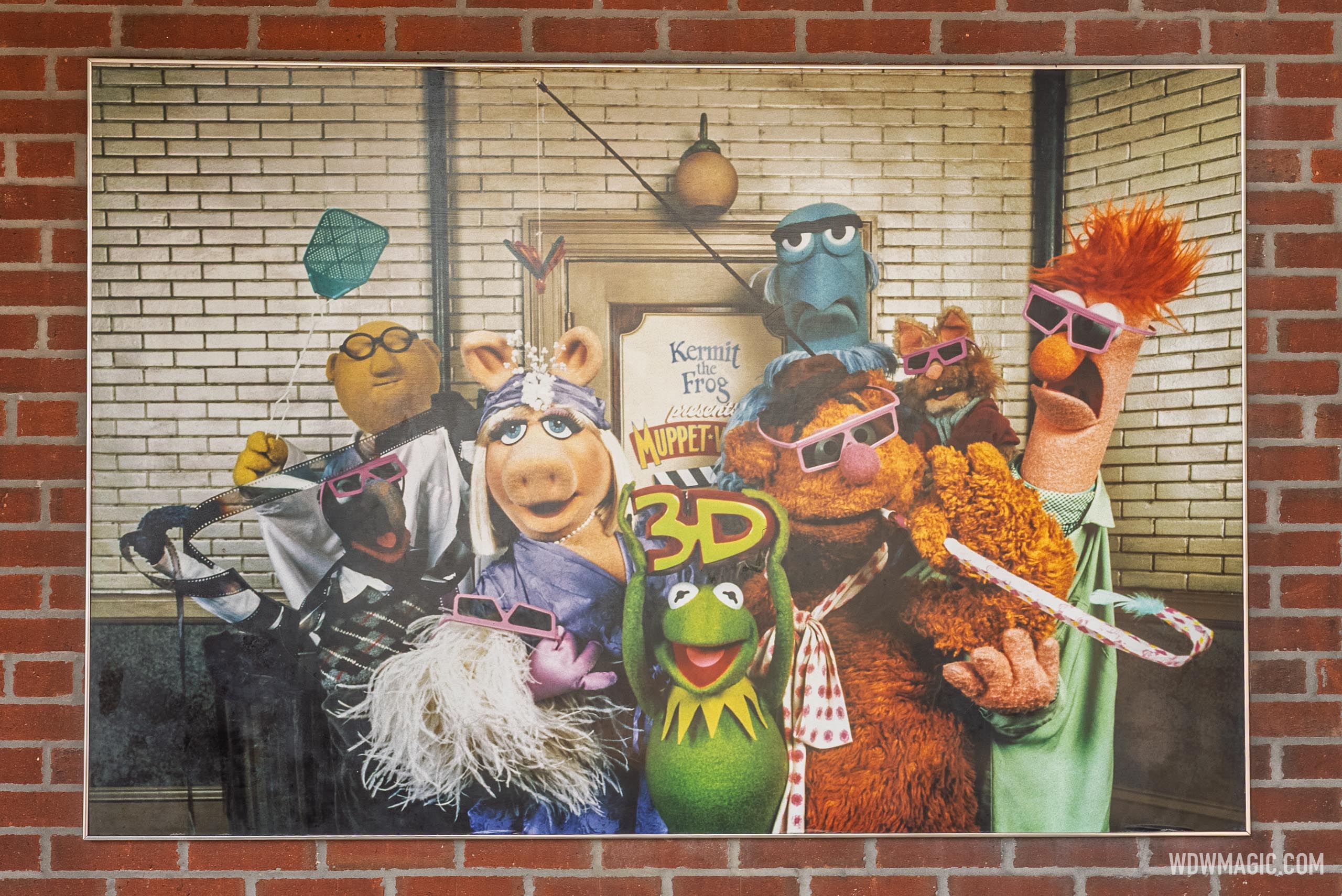 Full Walkthrough of Muppet*Vision 3D at Disney's Hollywood Studios ...
