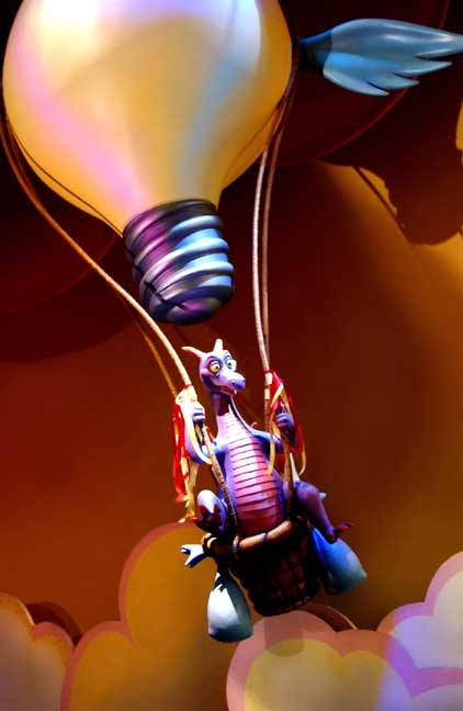 Journey into Imagination with Figment