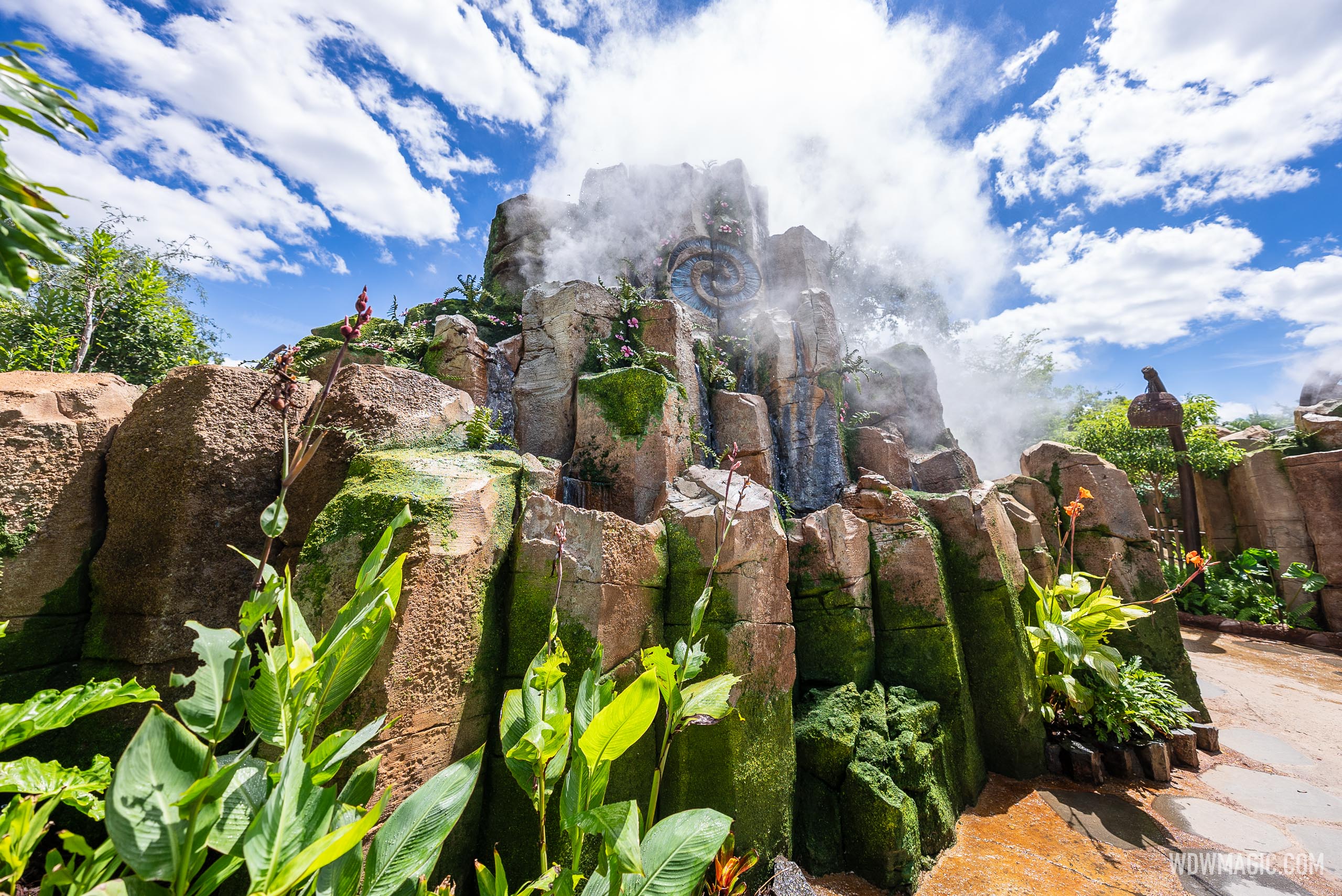 Journey of Water Inspired by Moana overview - Photo 3 of 34