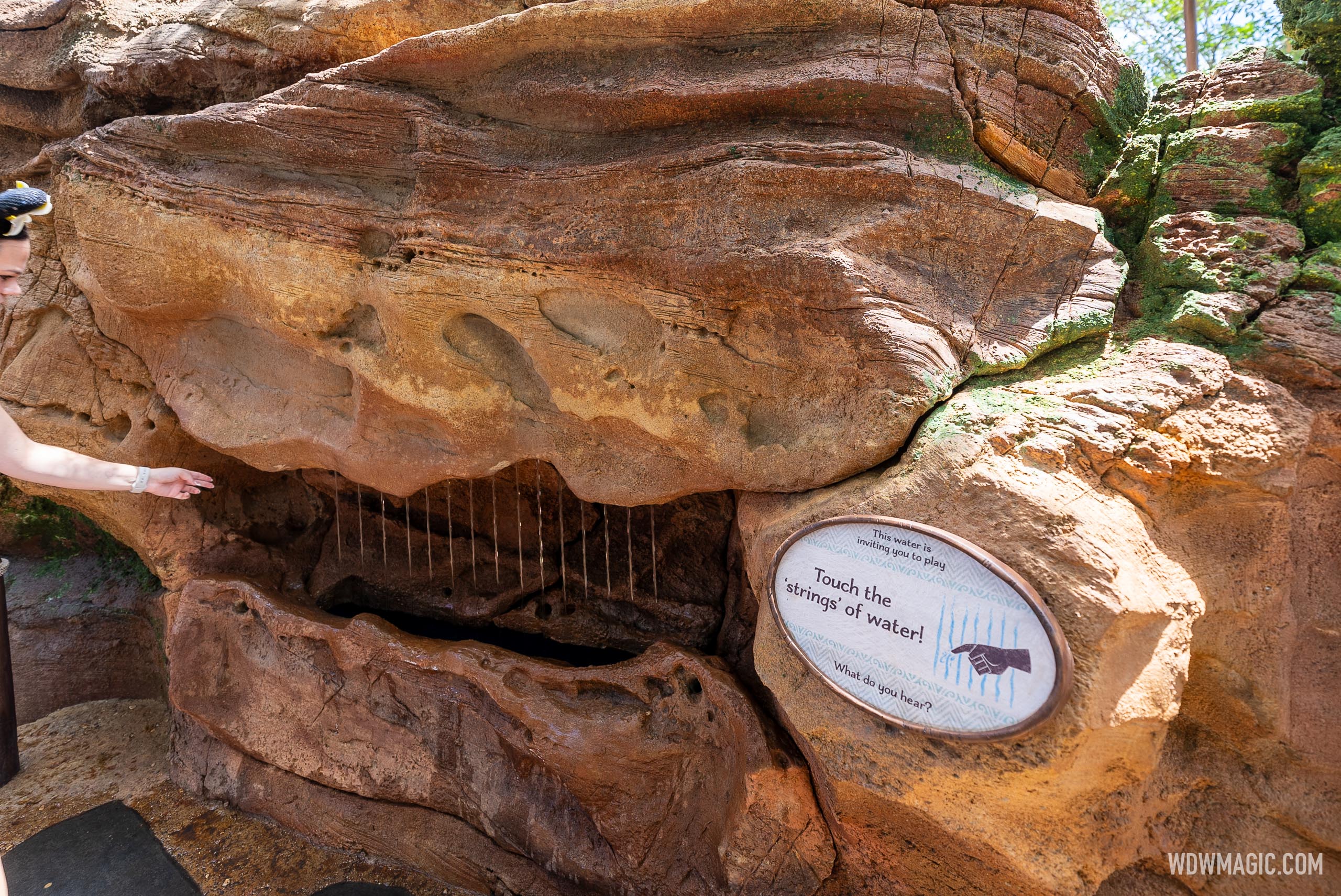 Journey of Water Inspired by Moana overview - Photo 7 of 34