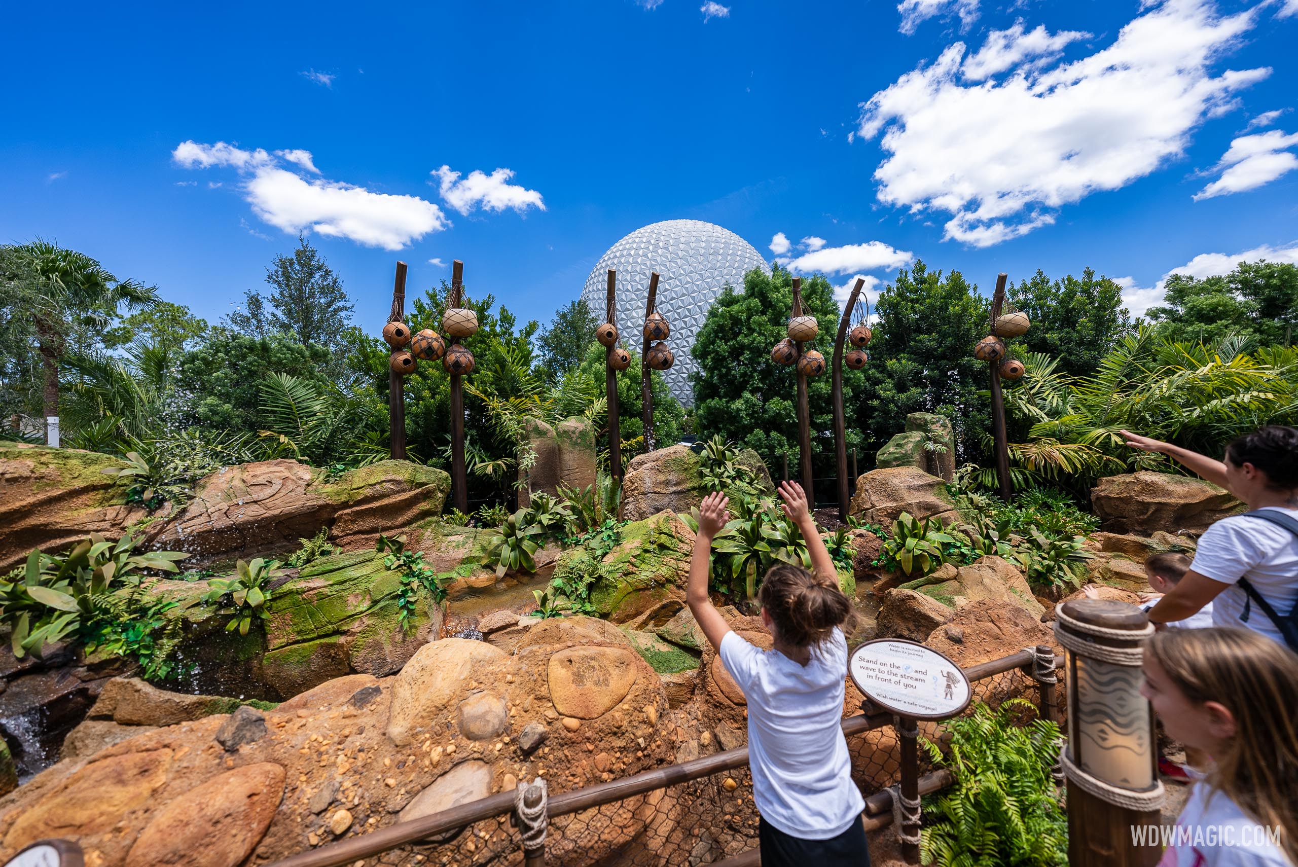 Journey of Water Inspired by Moana overview - Photo 8 of 34