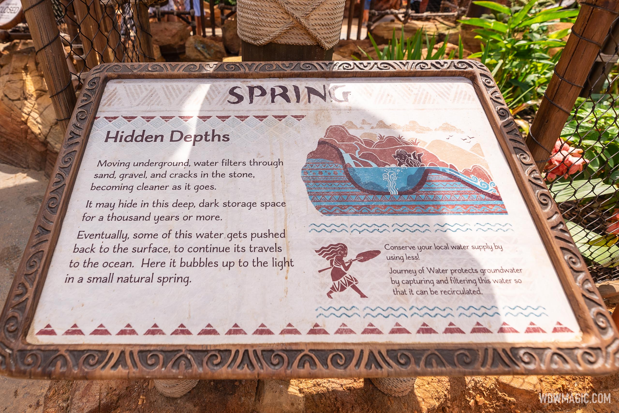 Journey of Water Inspired by Moana overview - Photo 14 of 34