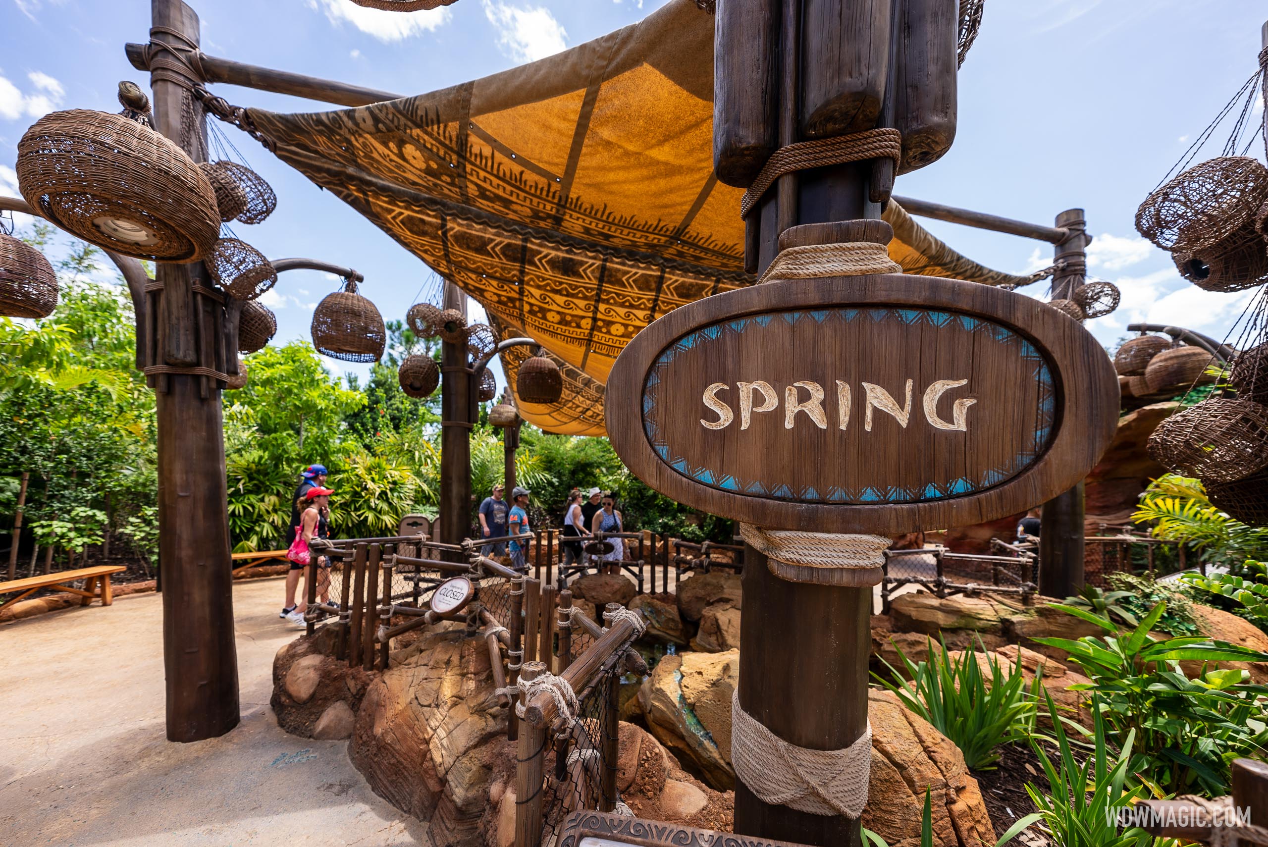 Journey of Water Inspired by Moana overview - Photo 15 of 34