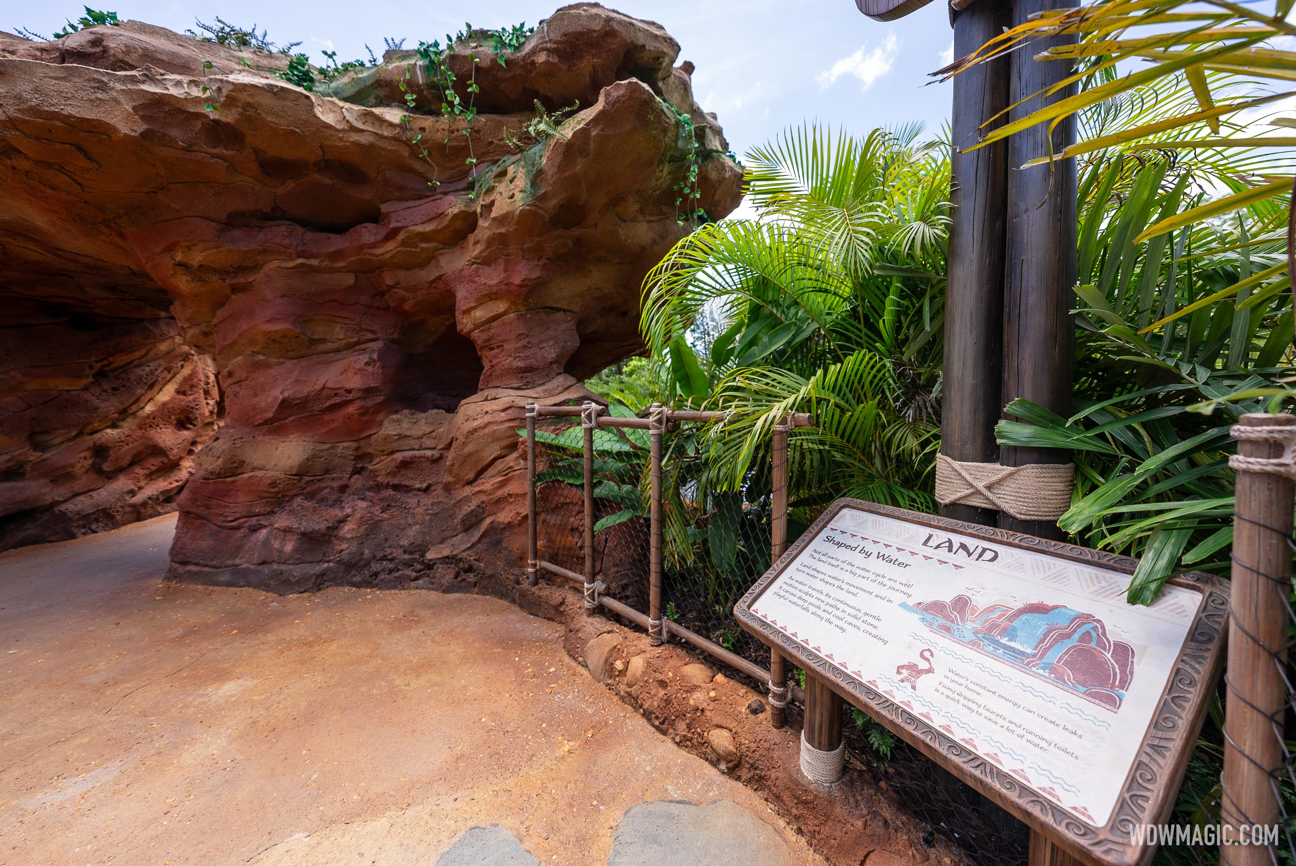 Journey of Water Inspired by Moana overview - Photo 17 of 34