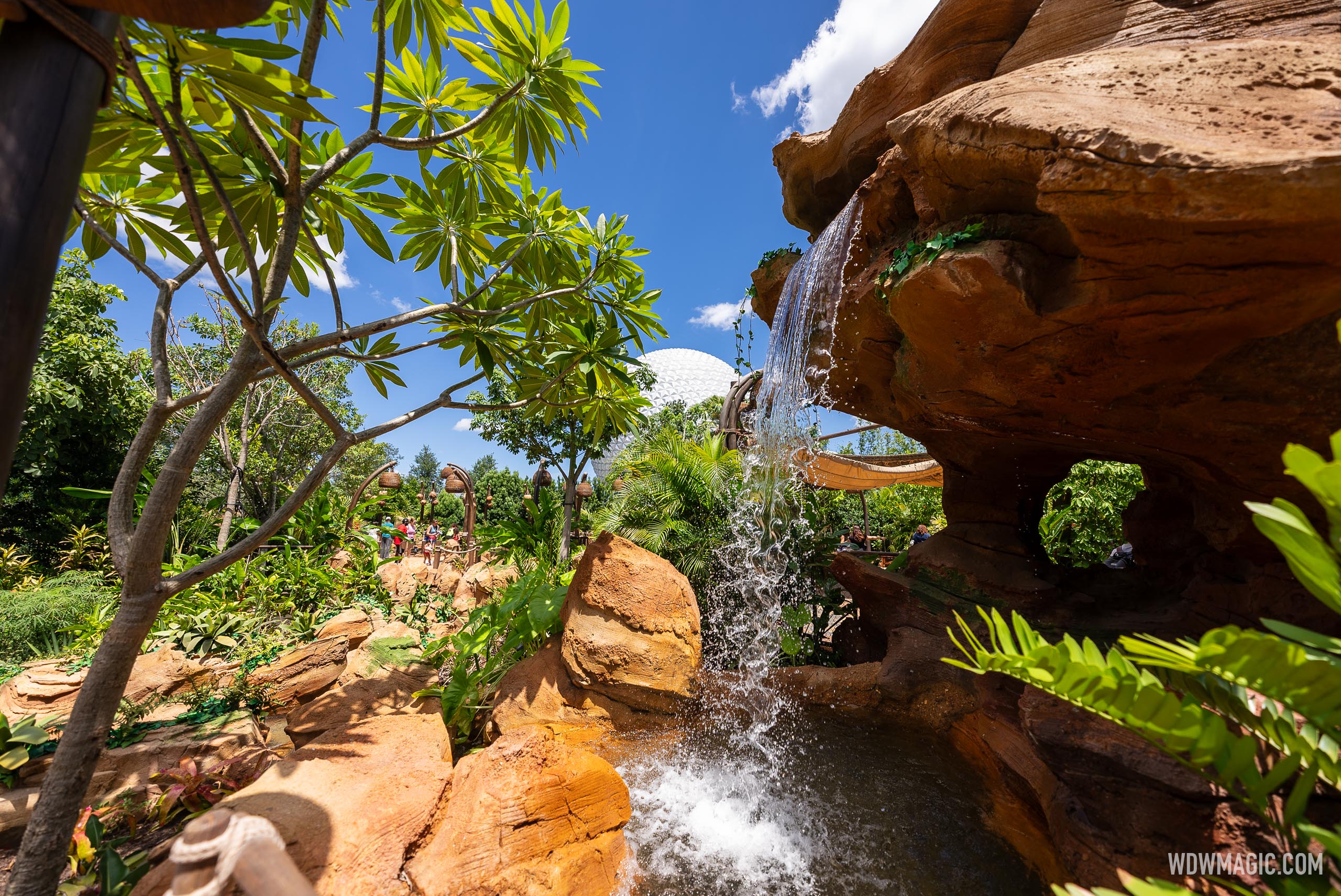 Journey of Water Inspired by Moana overview - Photo 19 of 34