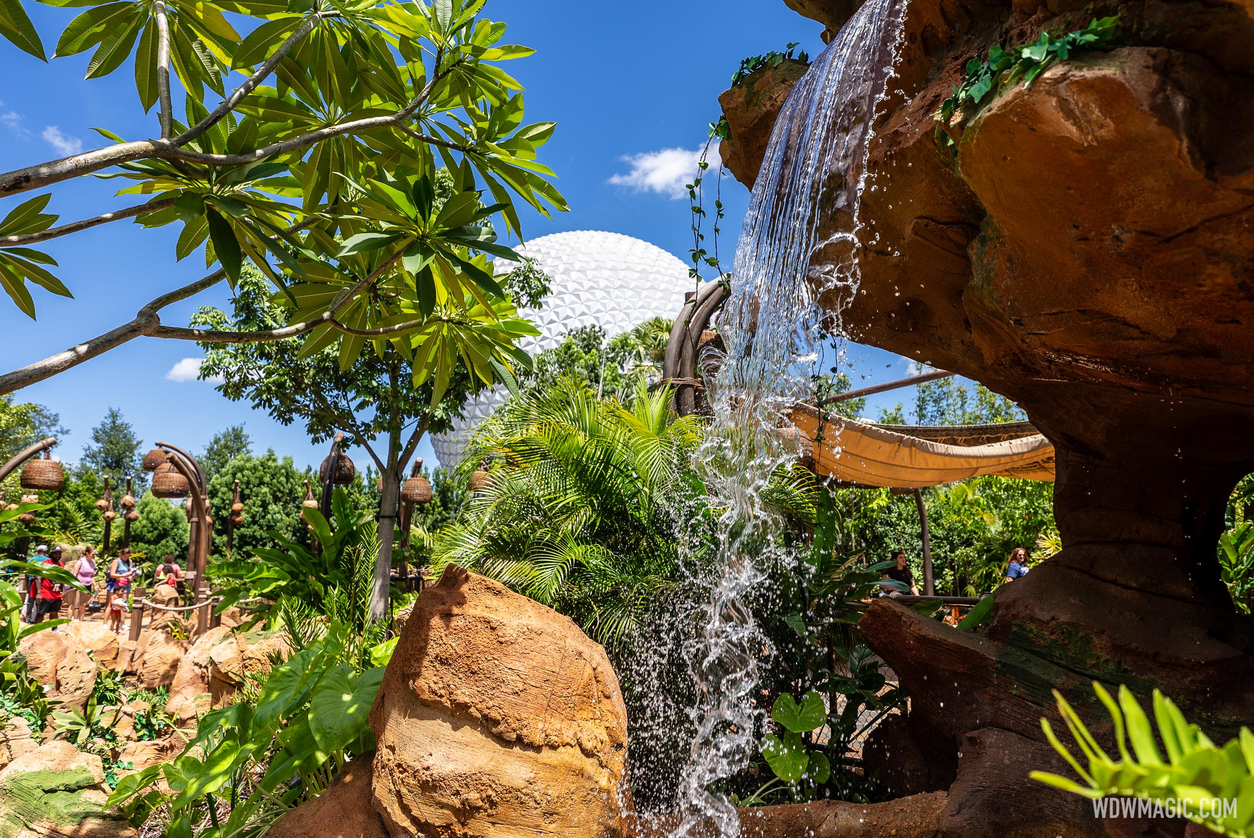 Journey of Water Inspired by Moana overview - Photo 20 of 34