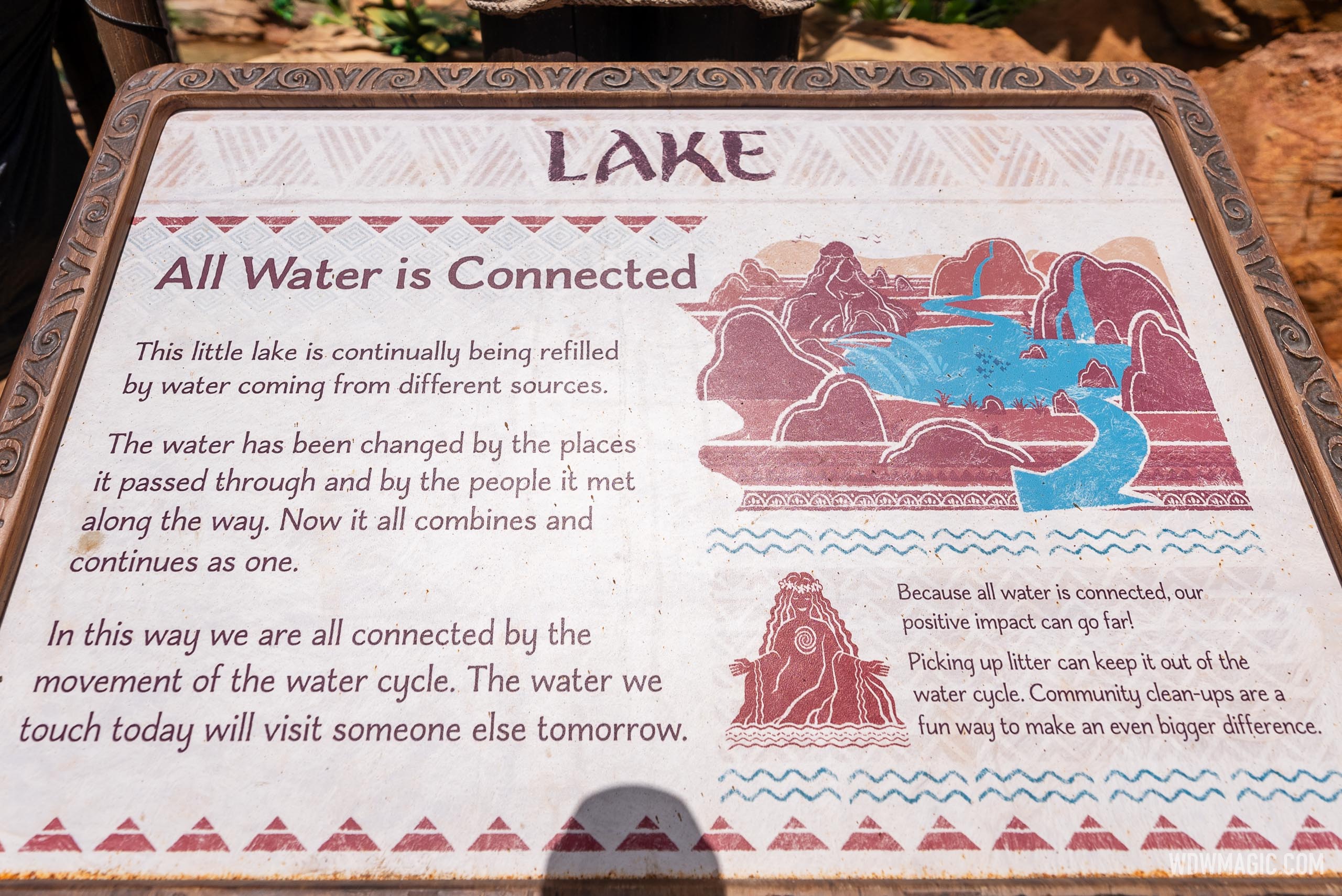 Journey of Water Inspired by Moana overview - Photo 21 of 34