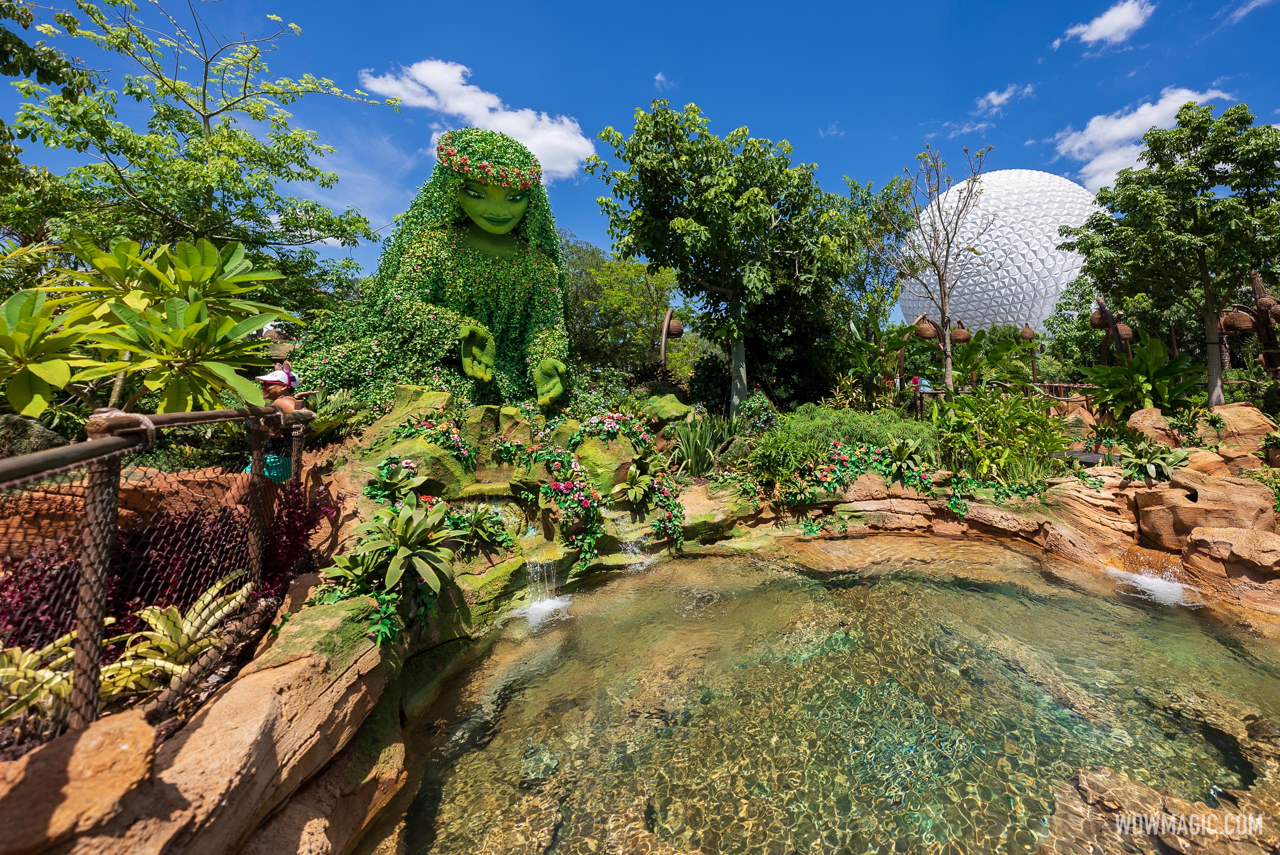 Journey of Water Inspired by Moana overview - Photo 22 of 34