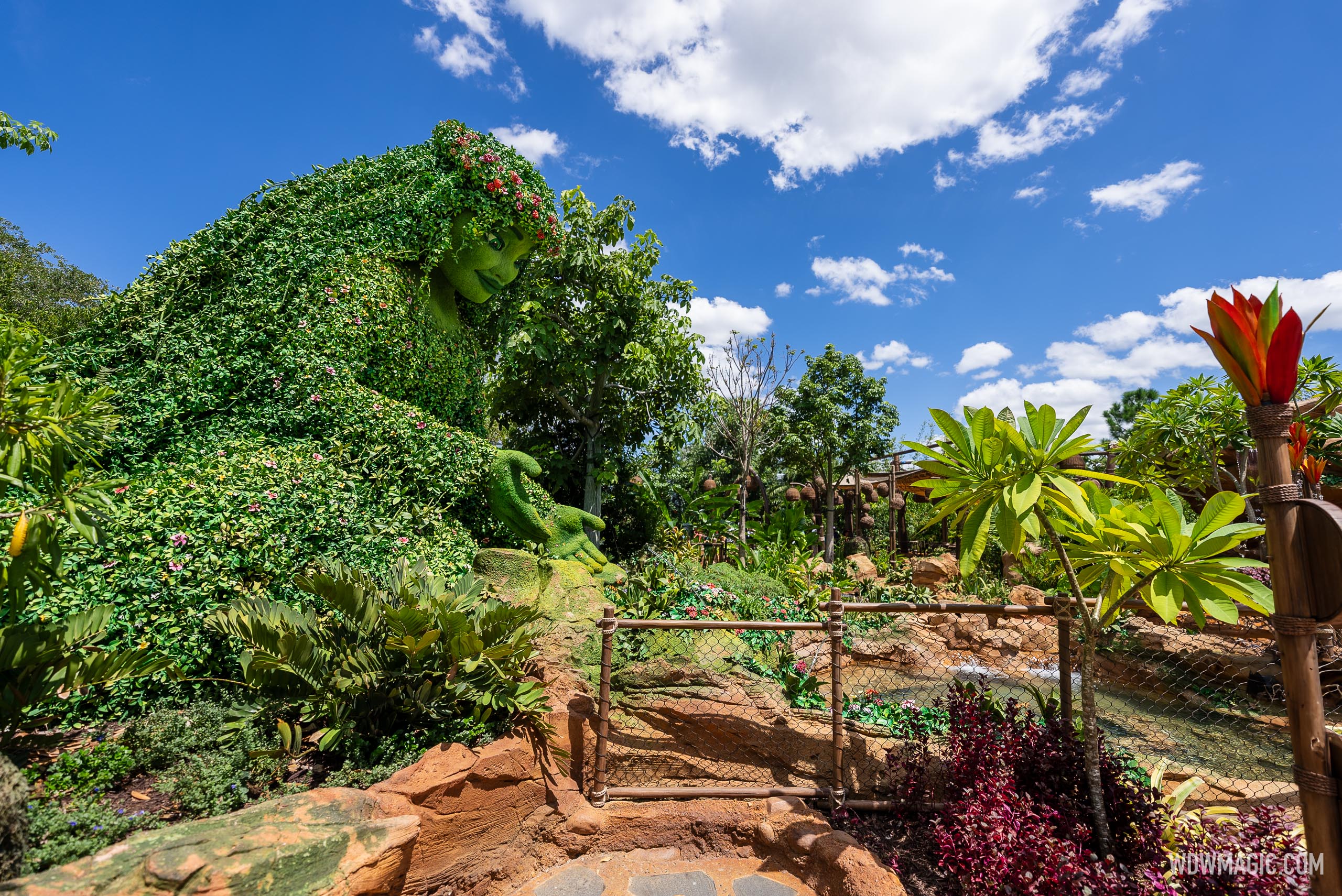 Journey of Water Inspired by Moana overview - Photo 24 of 34