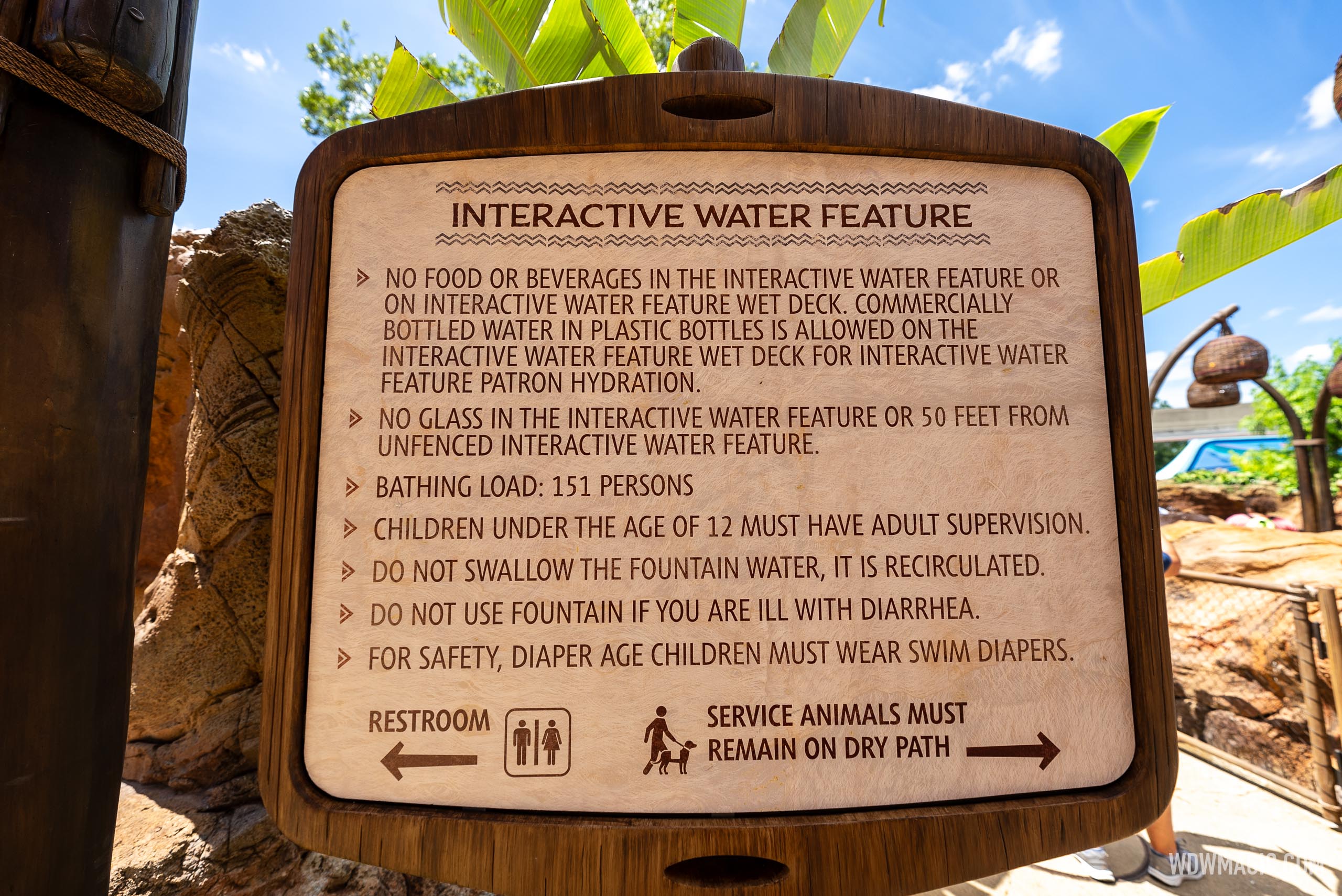 Journey of Water Inspired by Moana overview - Photo 34 of 34