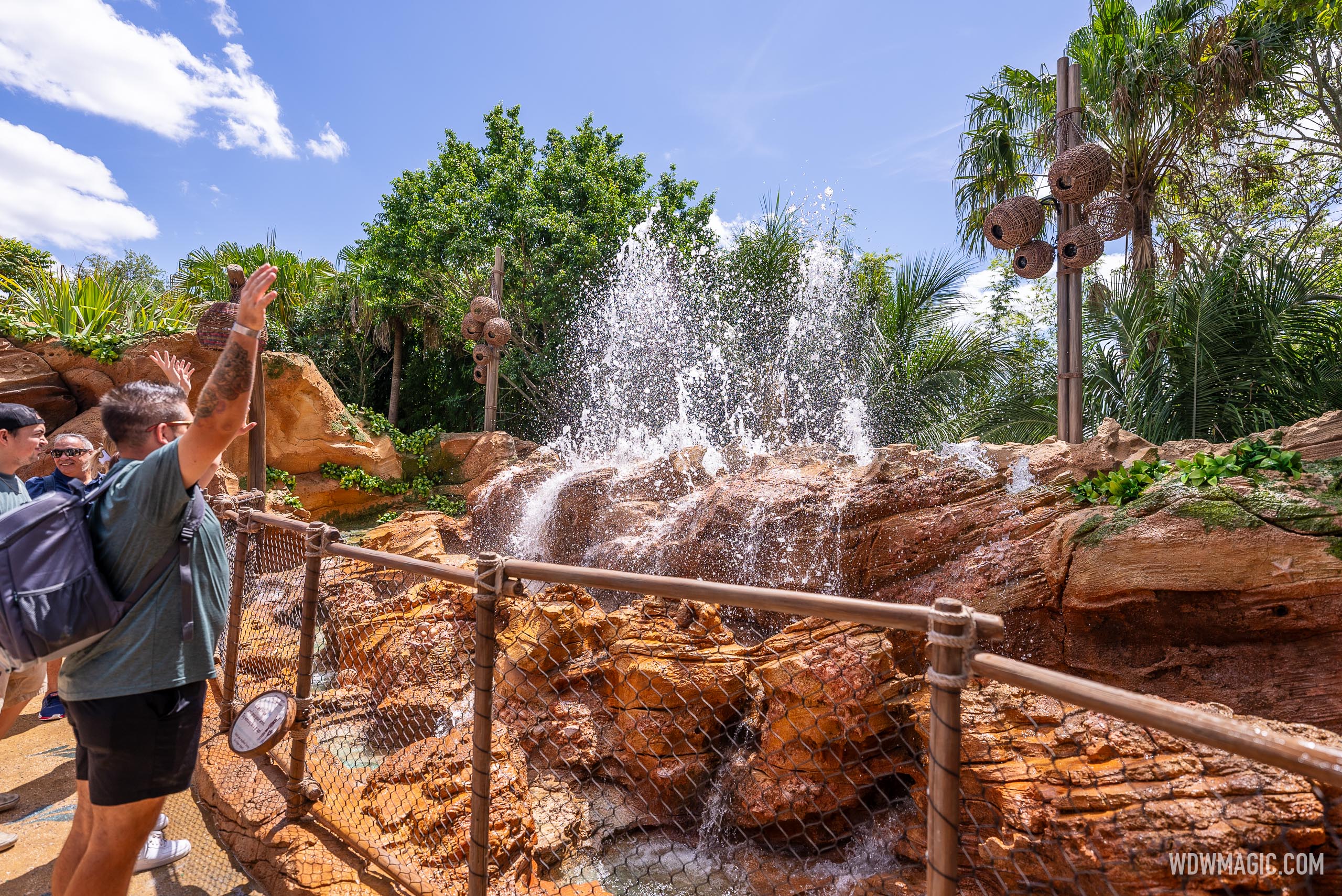 Journey of Water Inspired by Moana overview - Photo 27 of 34