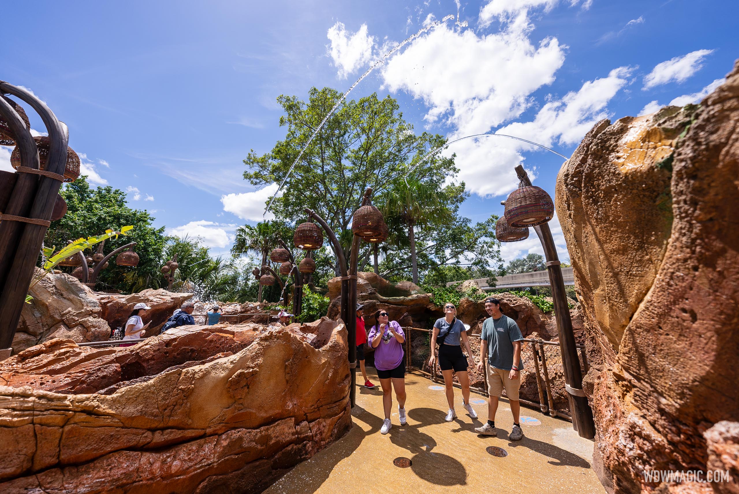 Journey of Water Inspired by Moana overview - Photo 29 of 34