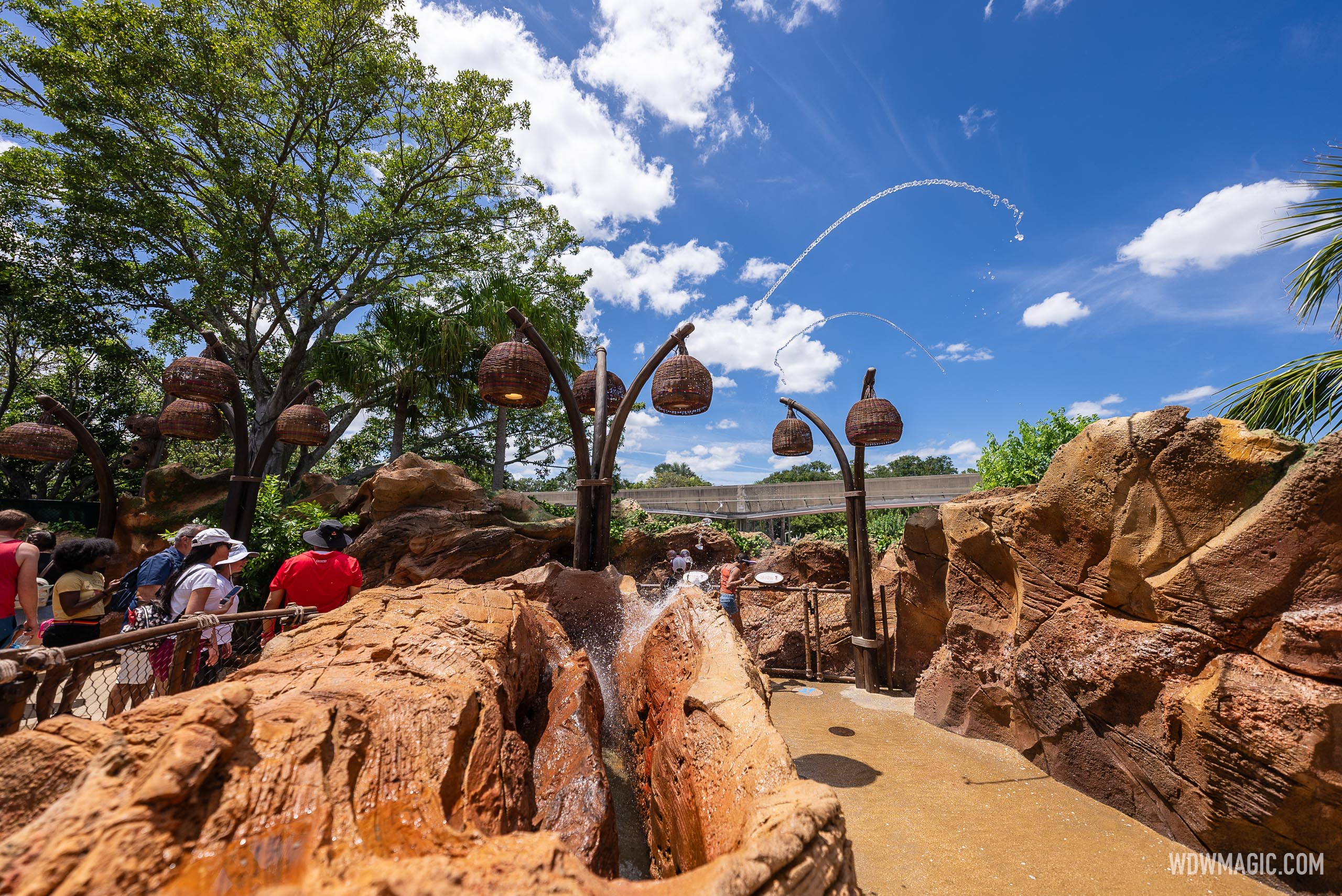 Journey of Water Inspired by Moana overview - Photo 30 of 34