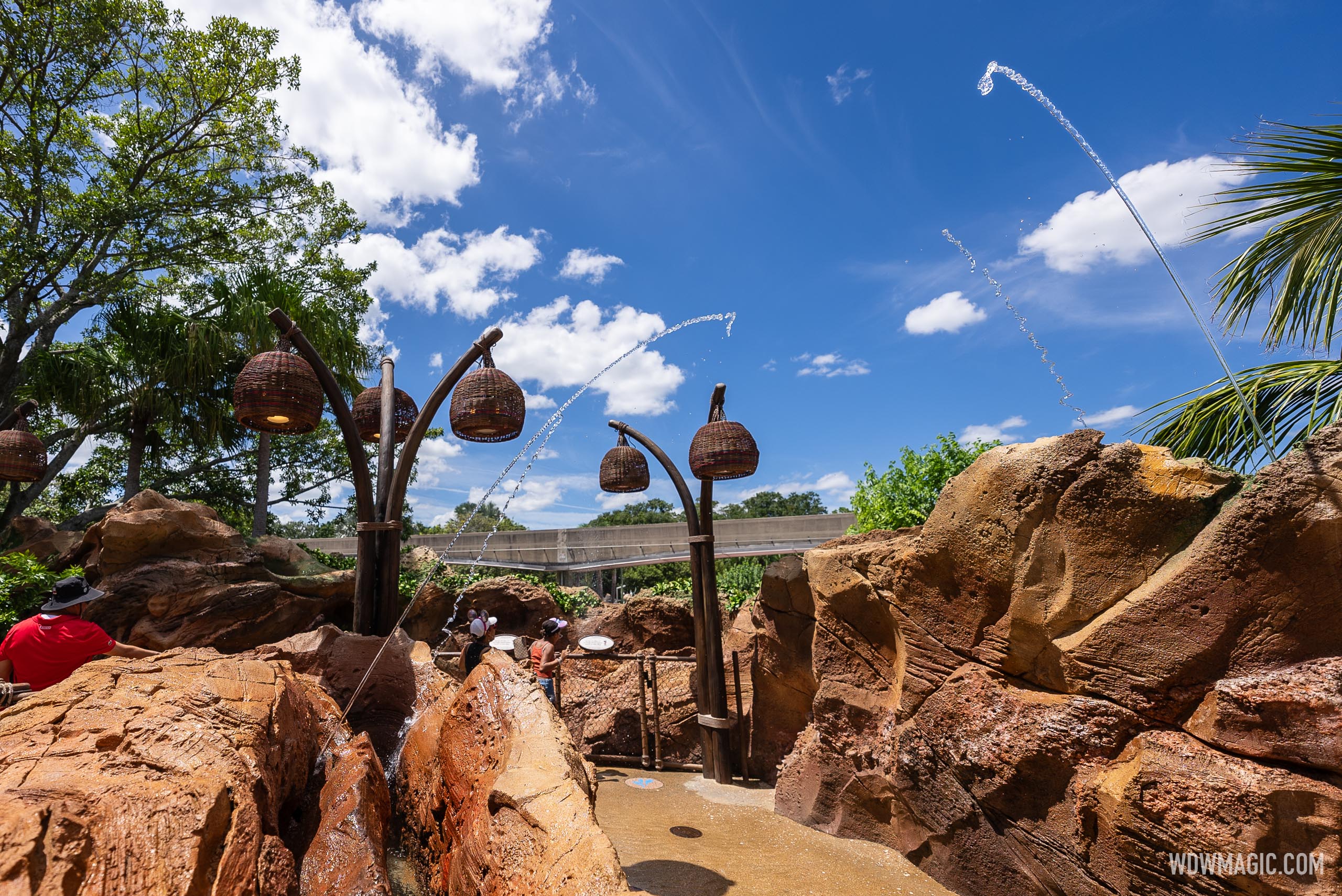 Journey of Water Inspired by Moana overview - Photo 31 of 34