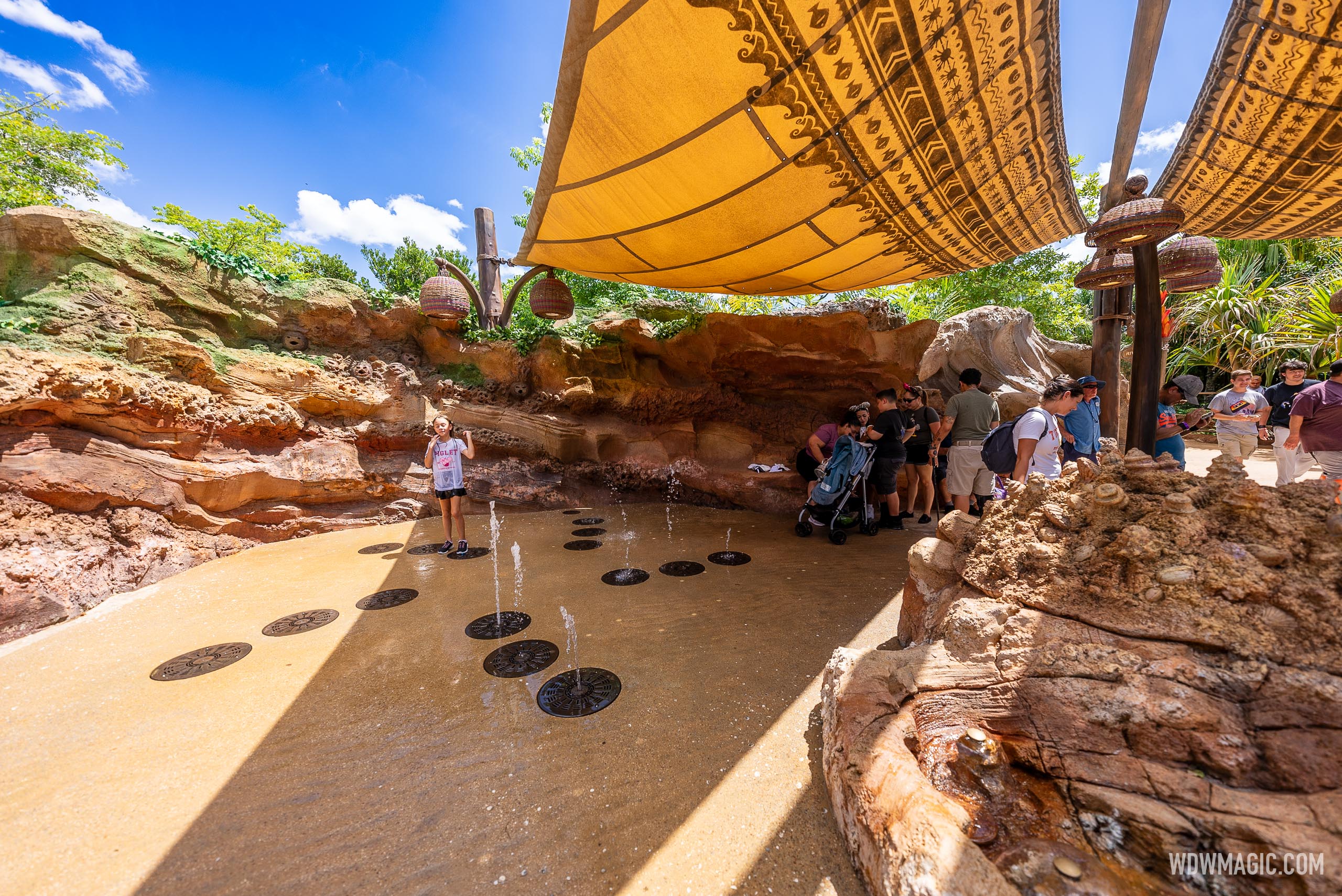 Journey of Water Inspired by Moana overview - Photo 32 of 34