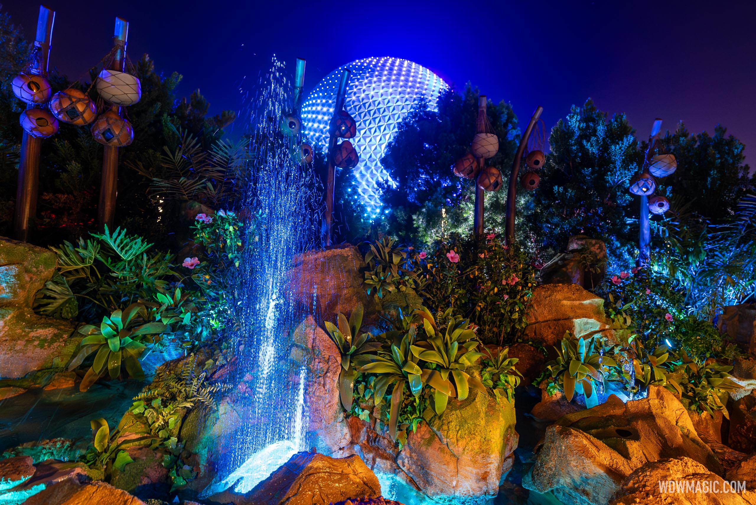 Nighttime tour of Journey of Water Inspired by Moana - Photo 8 of 18