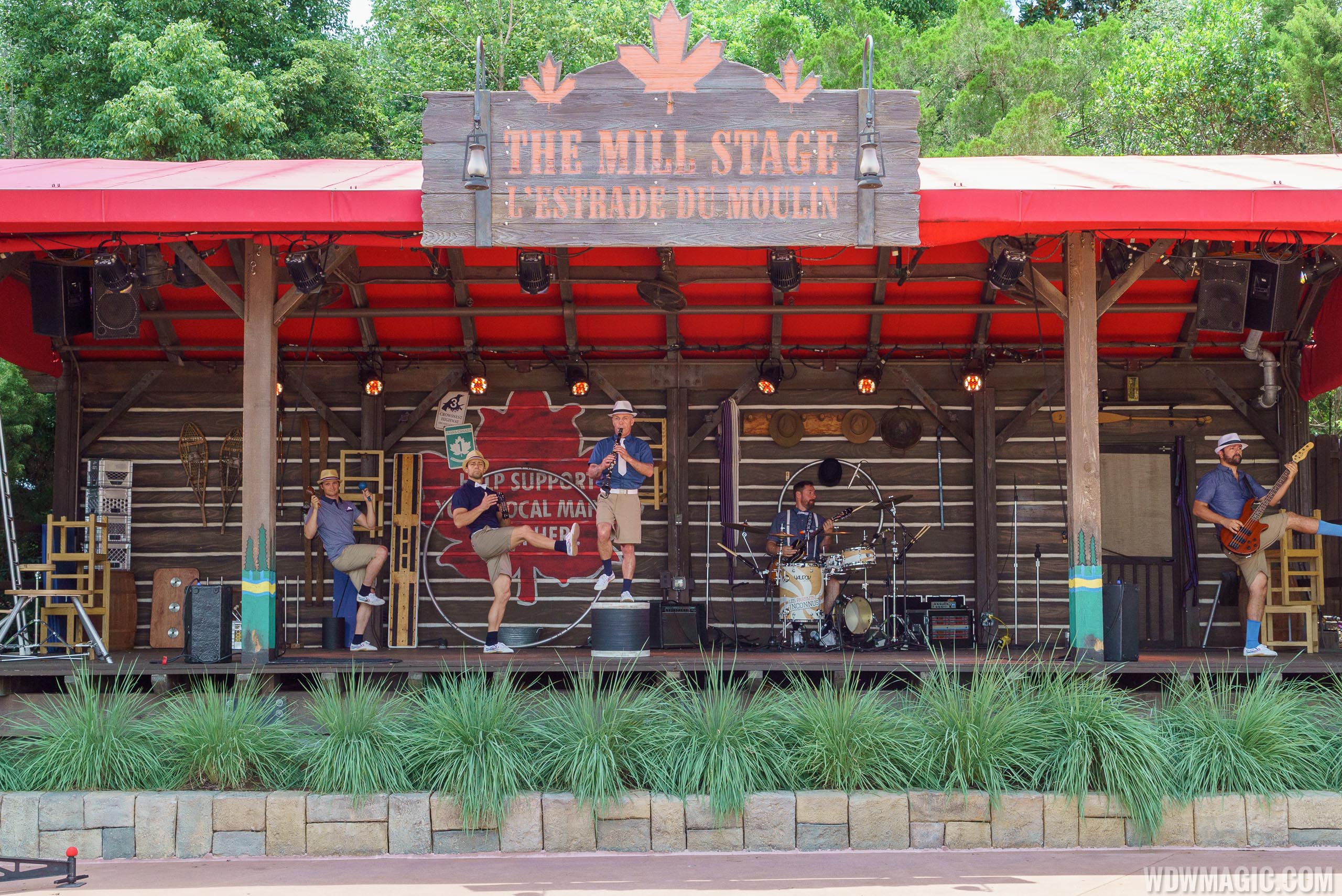 Les Parfaits Inconnus overview