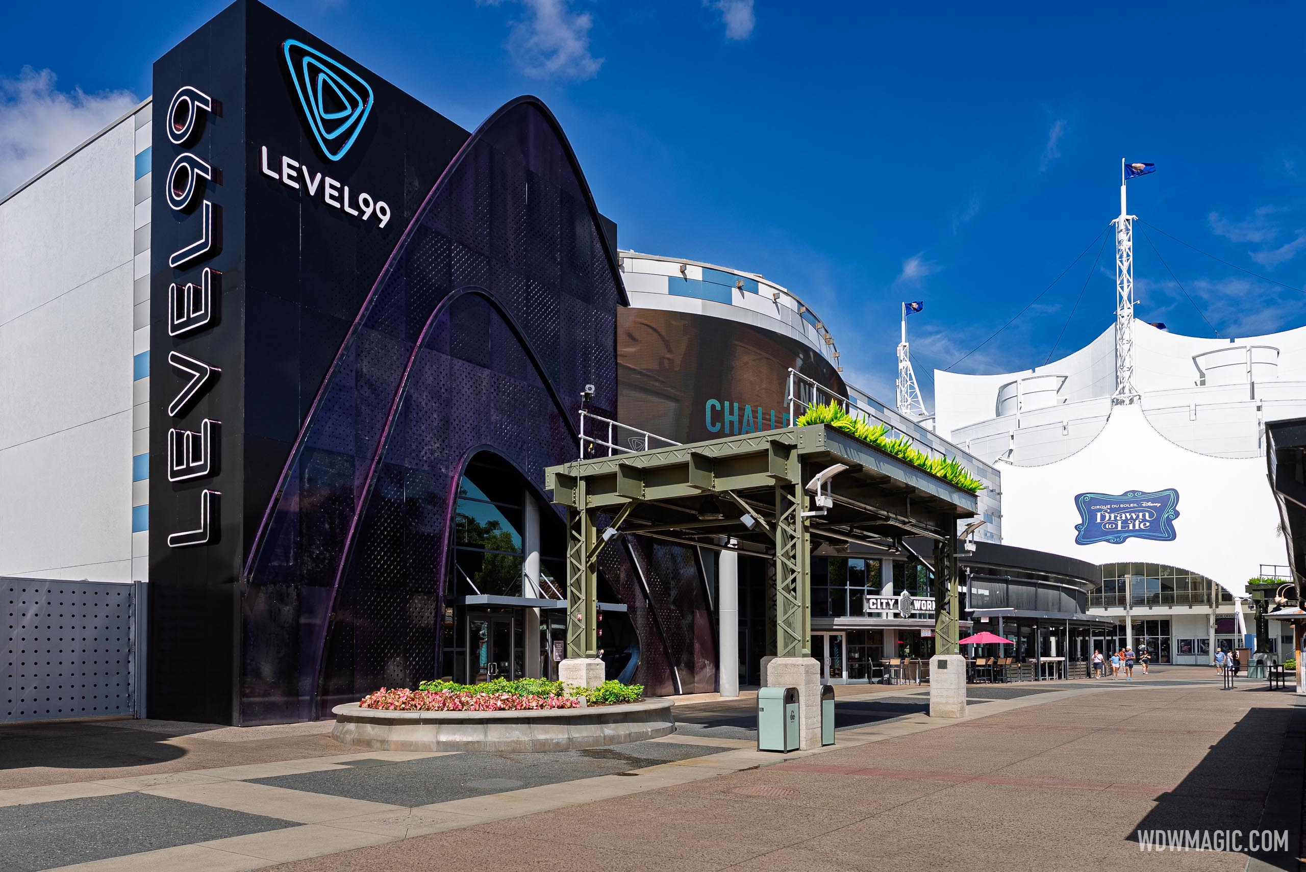 Level99 Disney Springs Is Now Open at Walt Disney World - Everything ...
