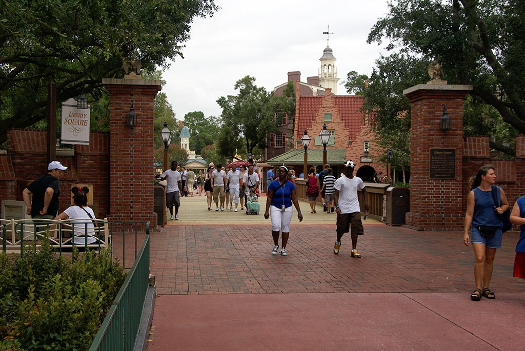 Liberty Square bridge reopens to traffic