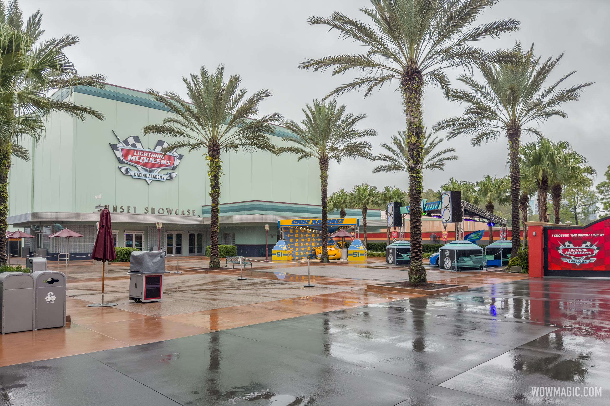 Lightning McQueen's Racing Academy Permanently Closes to Make Way For ...