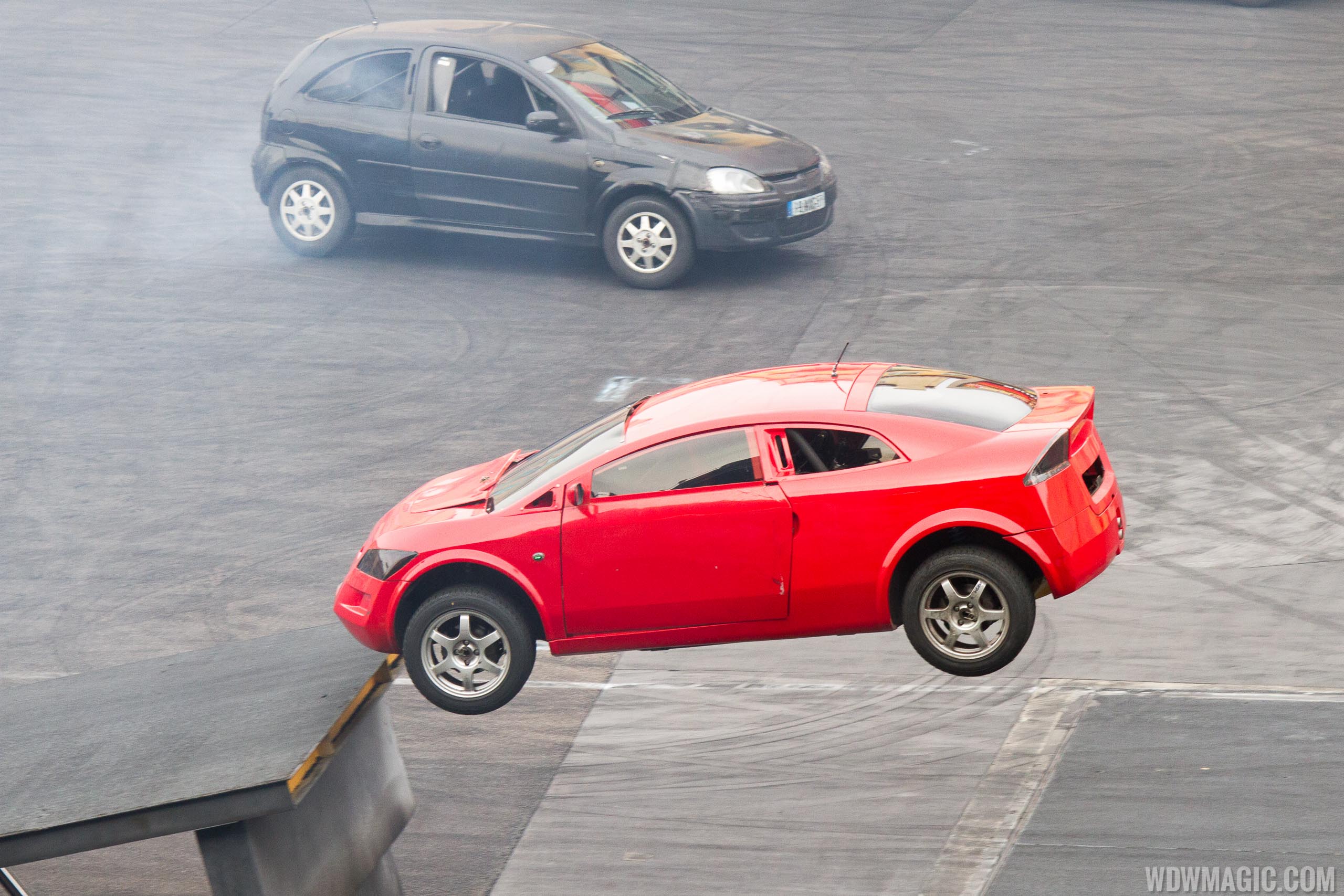 Lights, Motors, Action! Extreme Stunt Show - Show - Photo 14 of 48