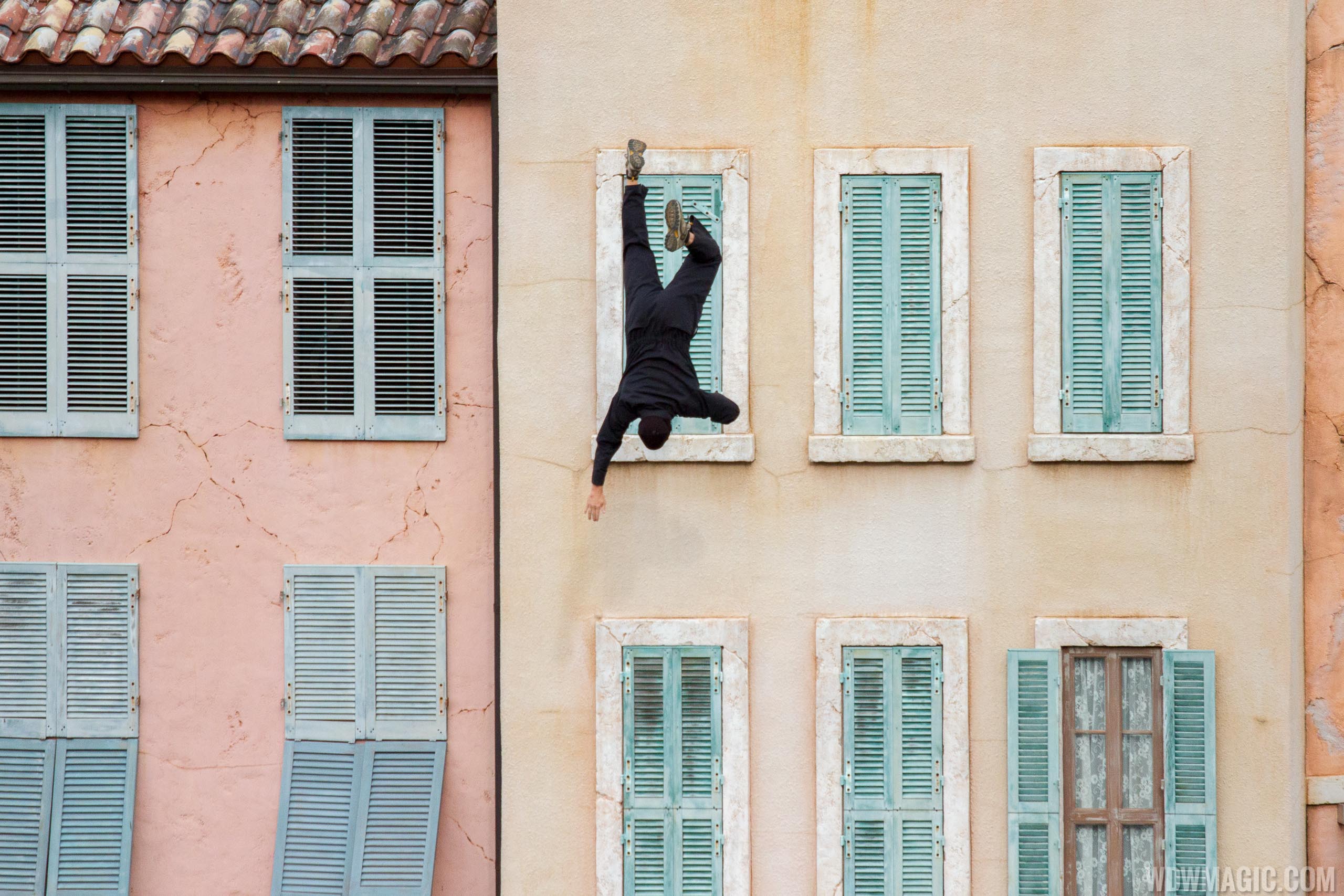 Lights, Motors, Action! Extreme Stunt Show - Show - Photo 24 of 48