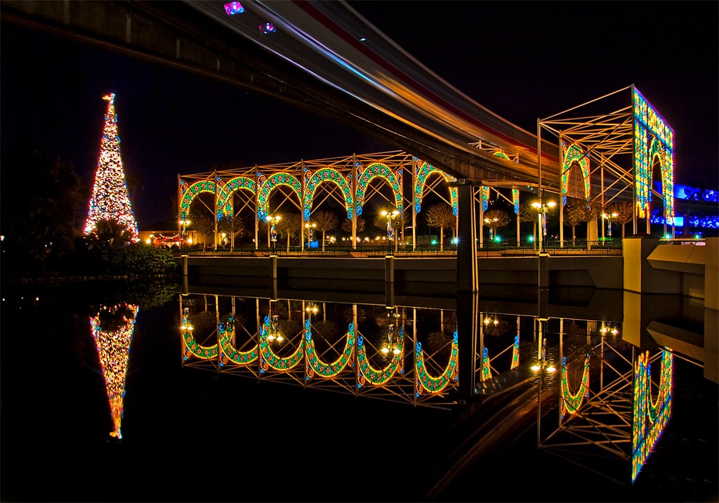 Lights of Winter display 2008 - Photo 4 of 5