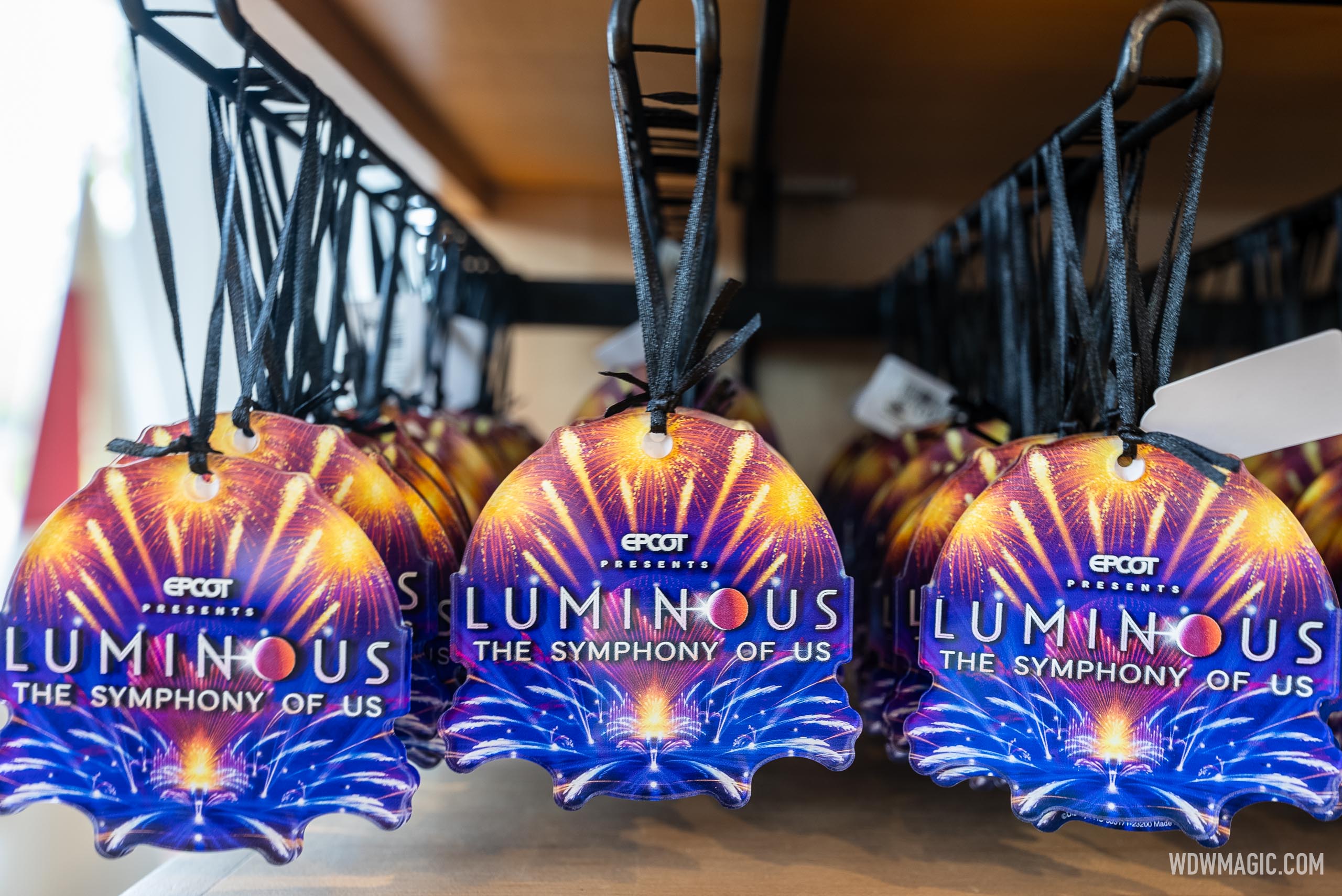 Luminous the Symphony of Us merchandise now available at EPCOT
