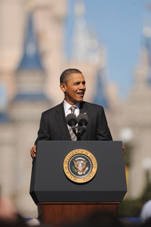 President Obama visit - Photo 3 of 3