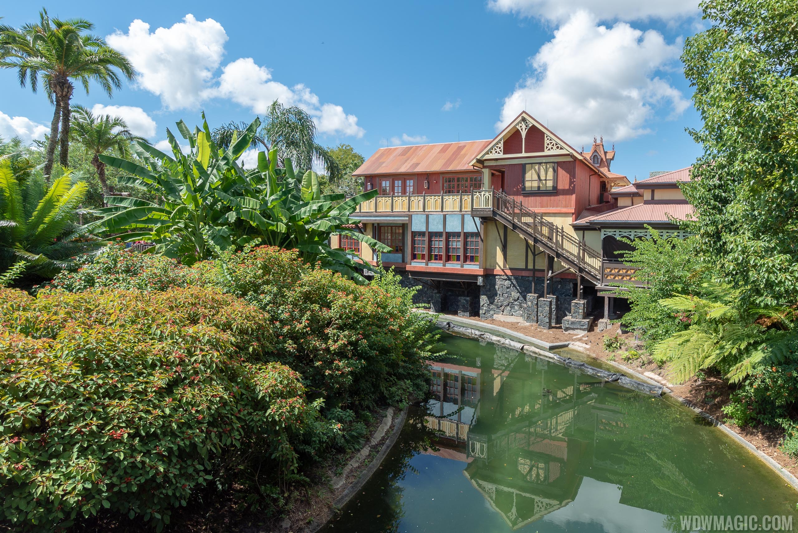 Club 33 location completed at the Magic Kingdom - Photo 1 of 8