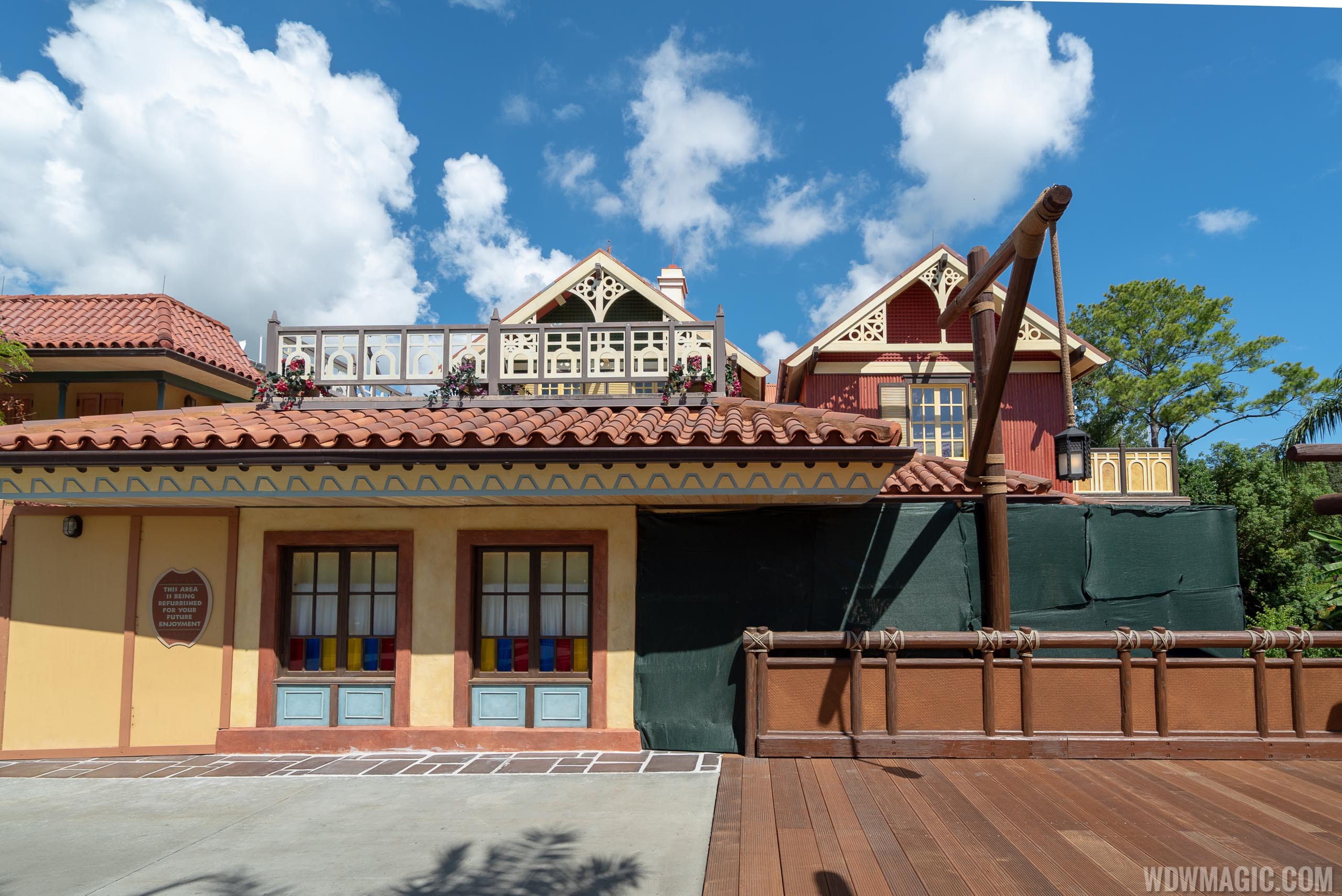 Club 33 location completed at the Magic Kingdom - Photo 7 of 8