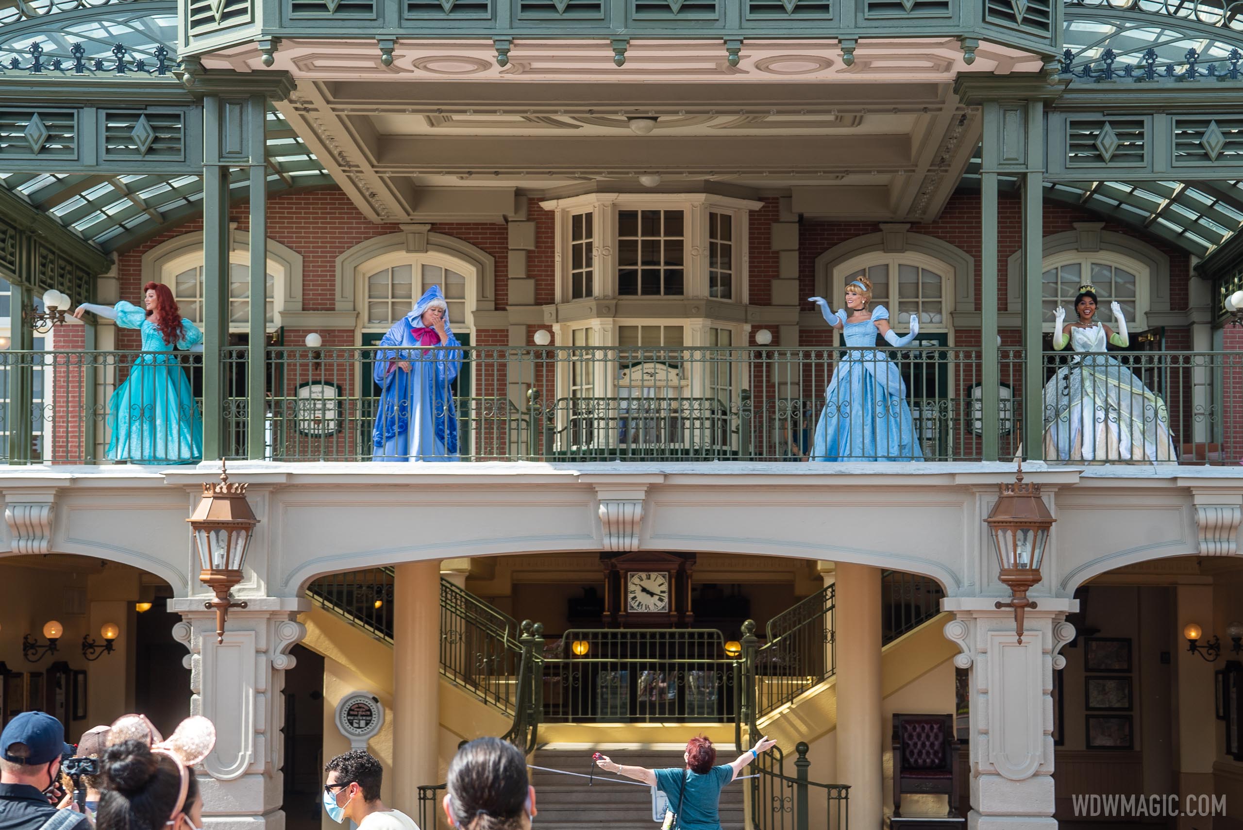 Magic Kingdom entertainment during COVID-19 phased reopening - Photo 14 ...