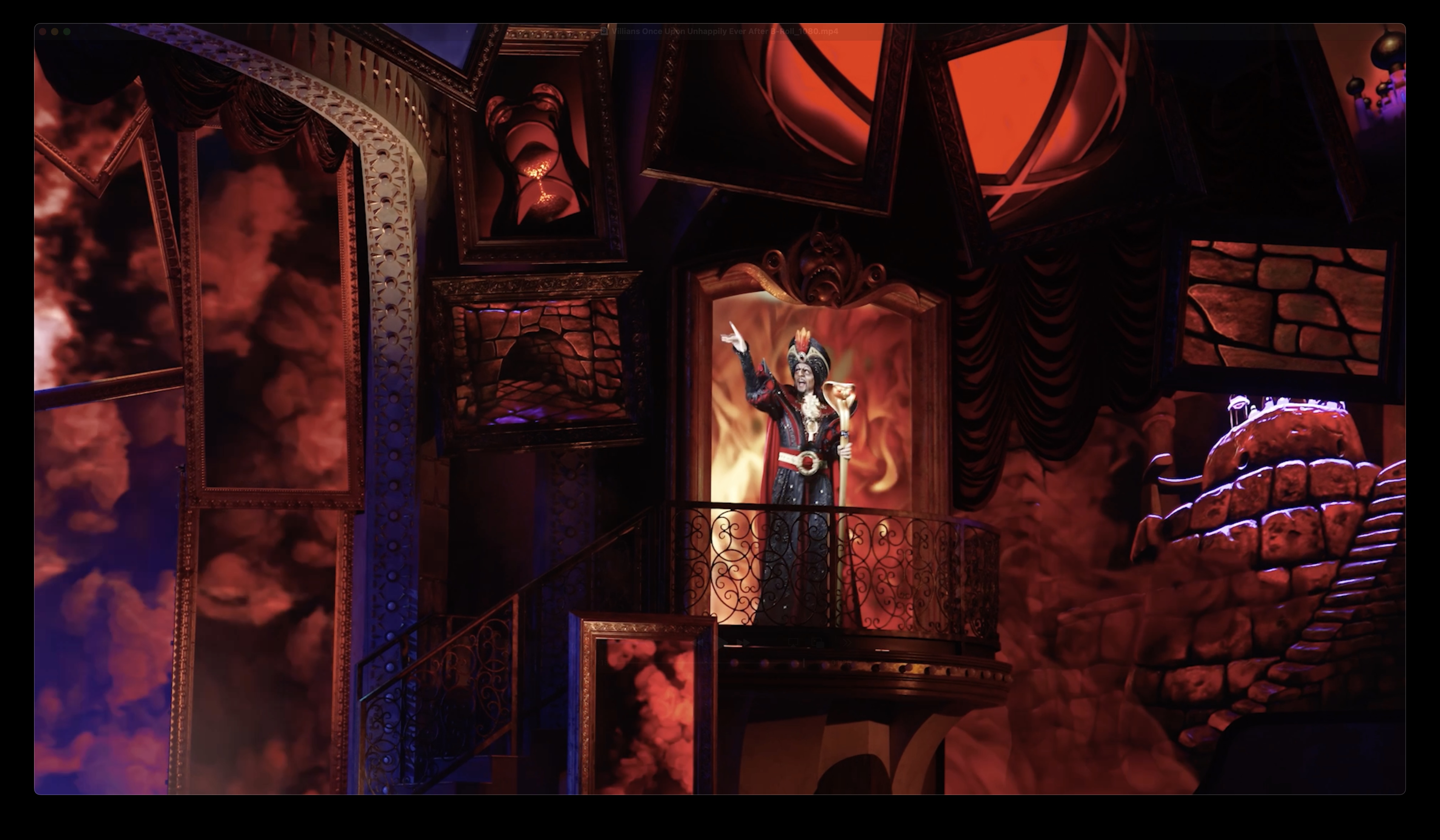 First Look at Disney Villains: Unfairly Ever After - New Stage Show at ...