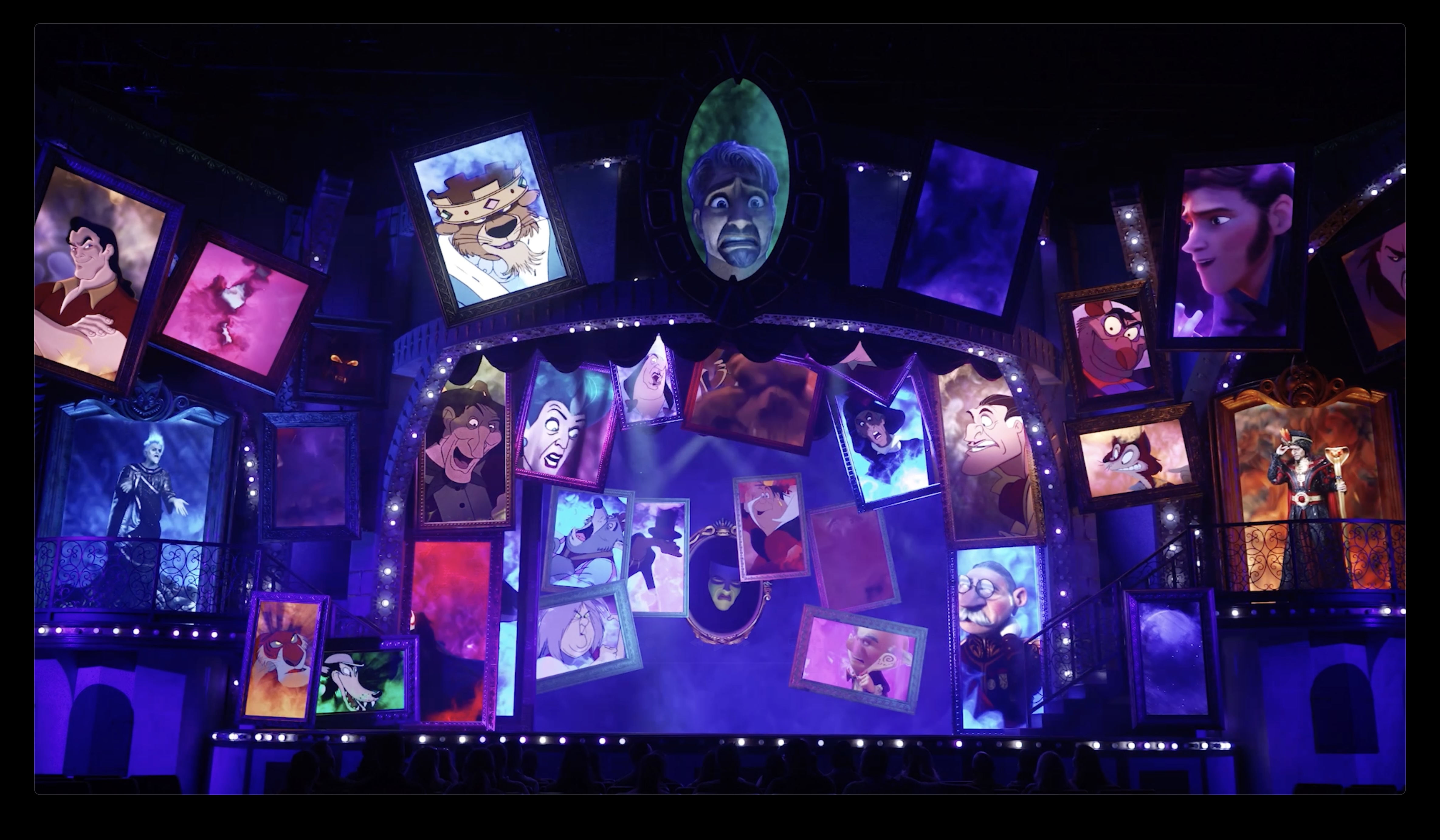 First Look at Disney Villains: Unfairly Ever After - New Stage Show at ...