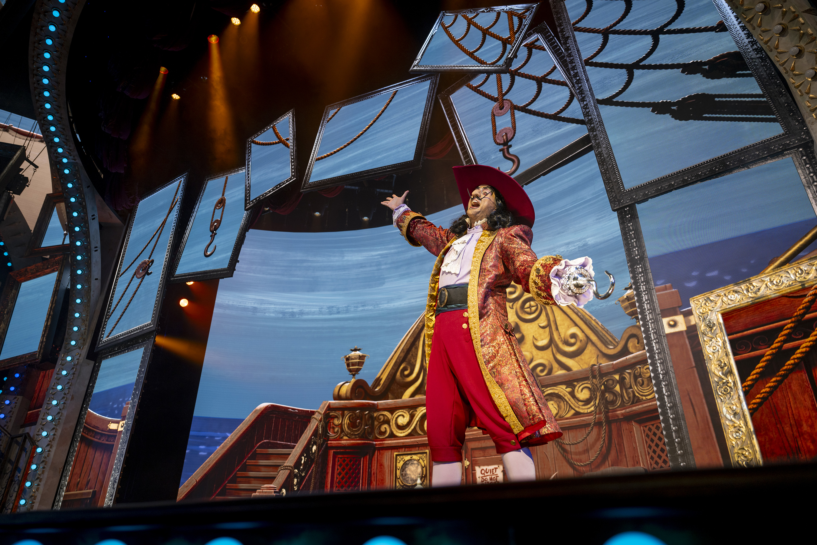 Disney Villains: Unfairly Ever After Preview Show - Photo 5 of 9
