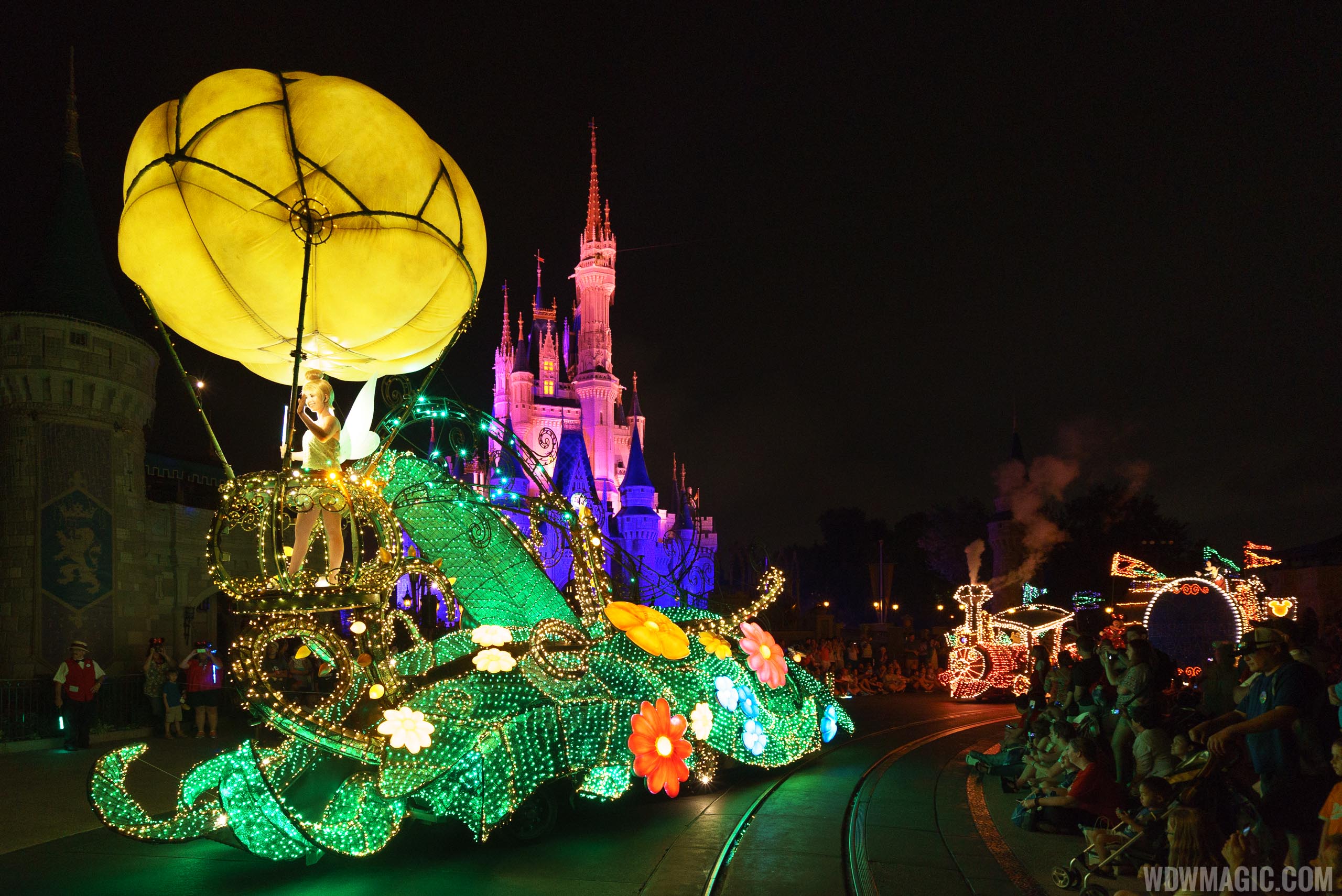Main Street Electrical Parade
