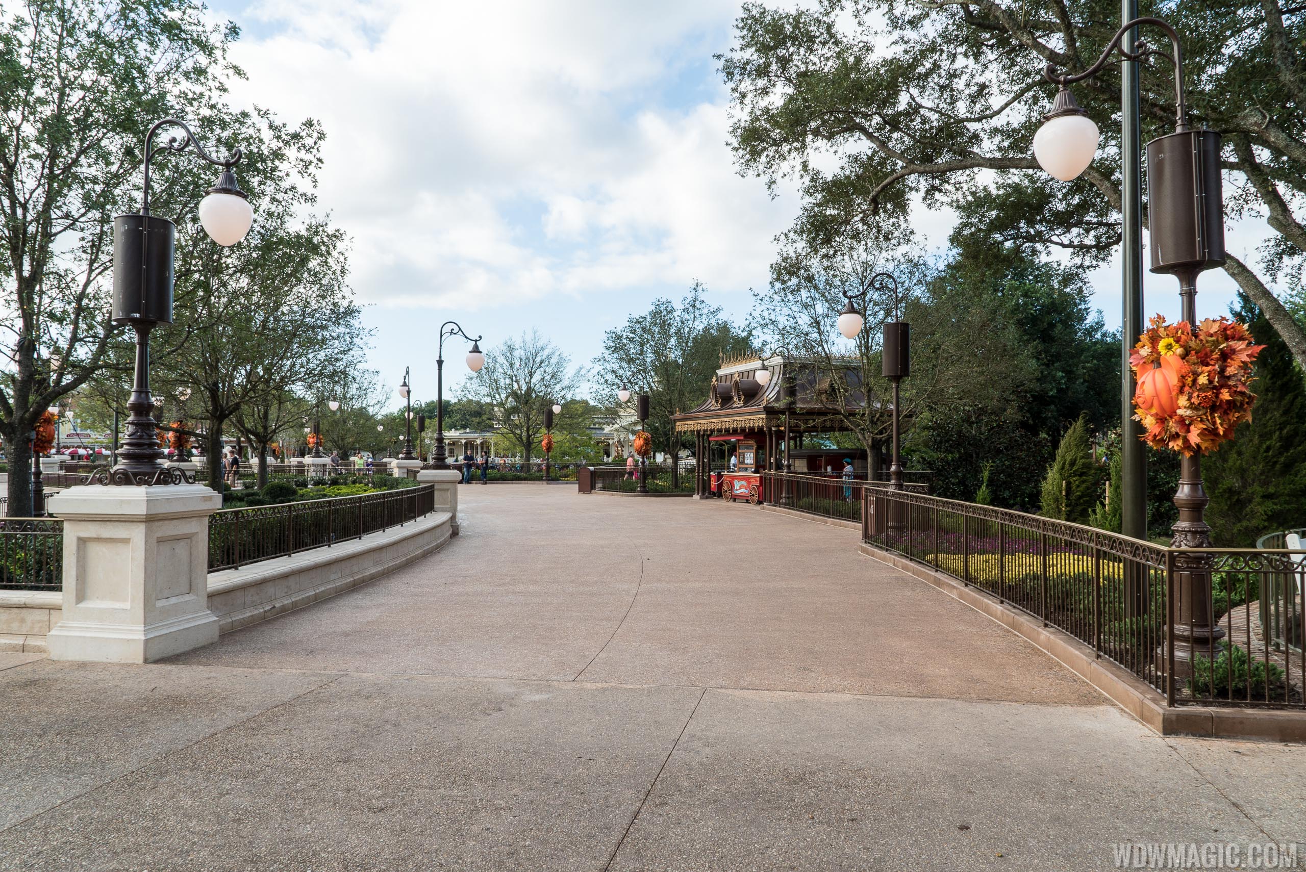 Final section of hub walkway expansion complete - Photo 5 of 6