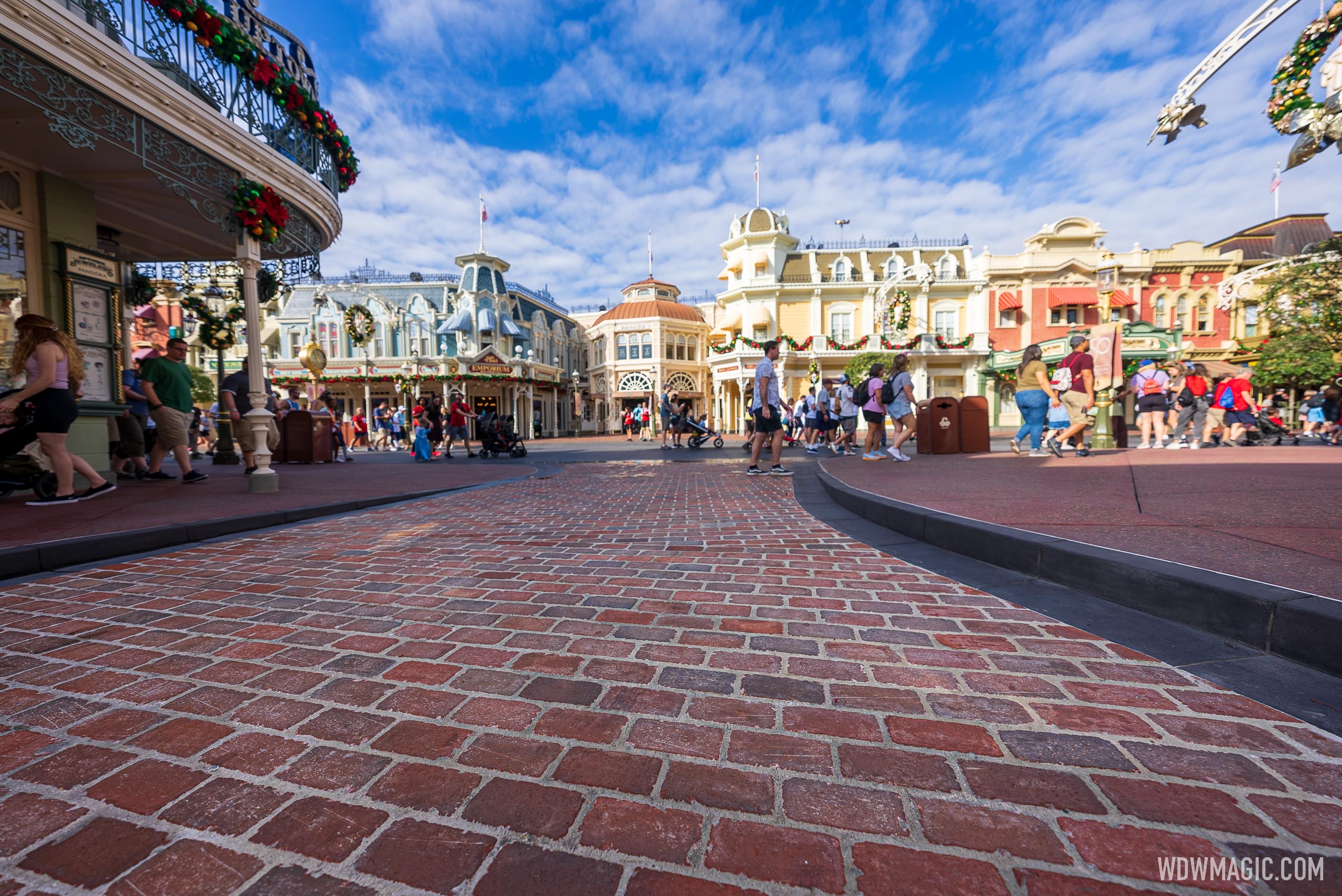 Center Street concrete work completed - Photo 5 of 5