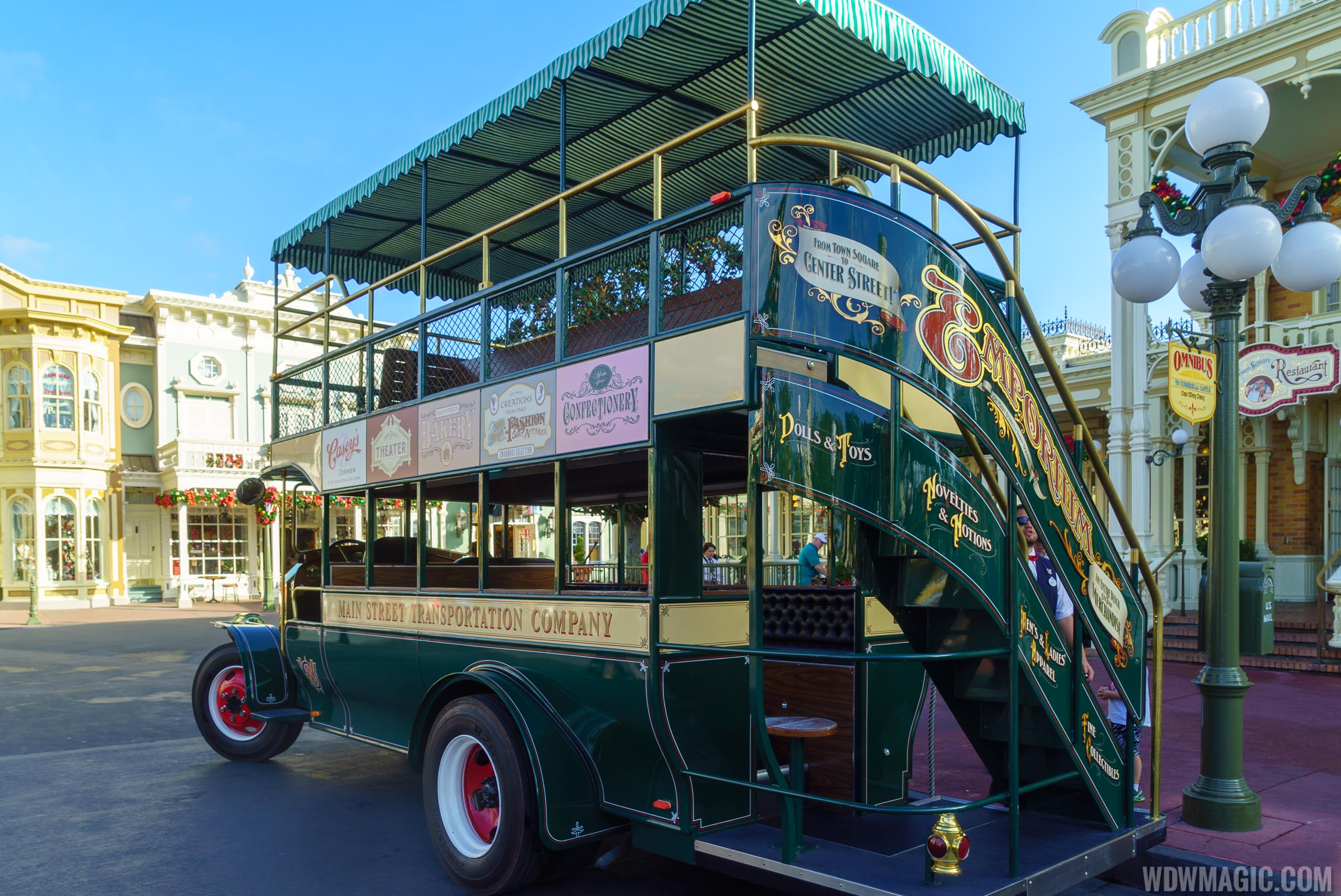 Main Street Vehicles - Omnibus - Photo 2 of 4
