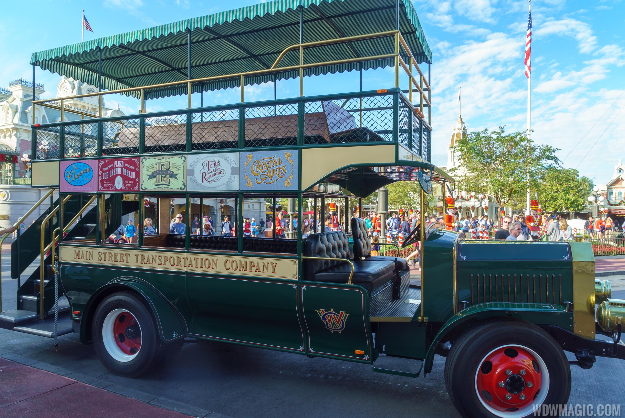 Main Street Vehicles