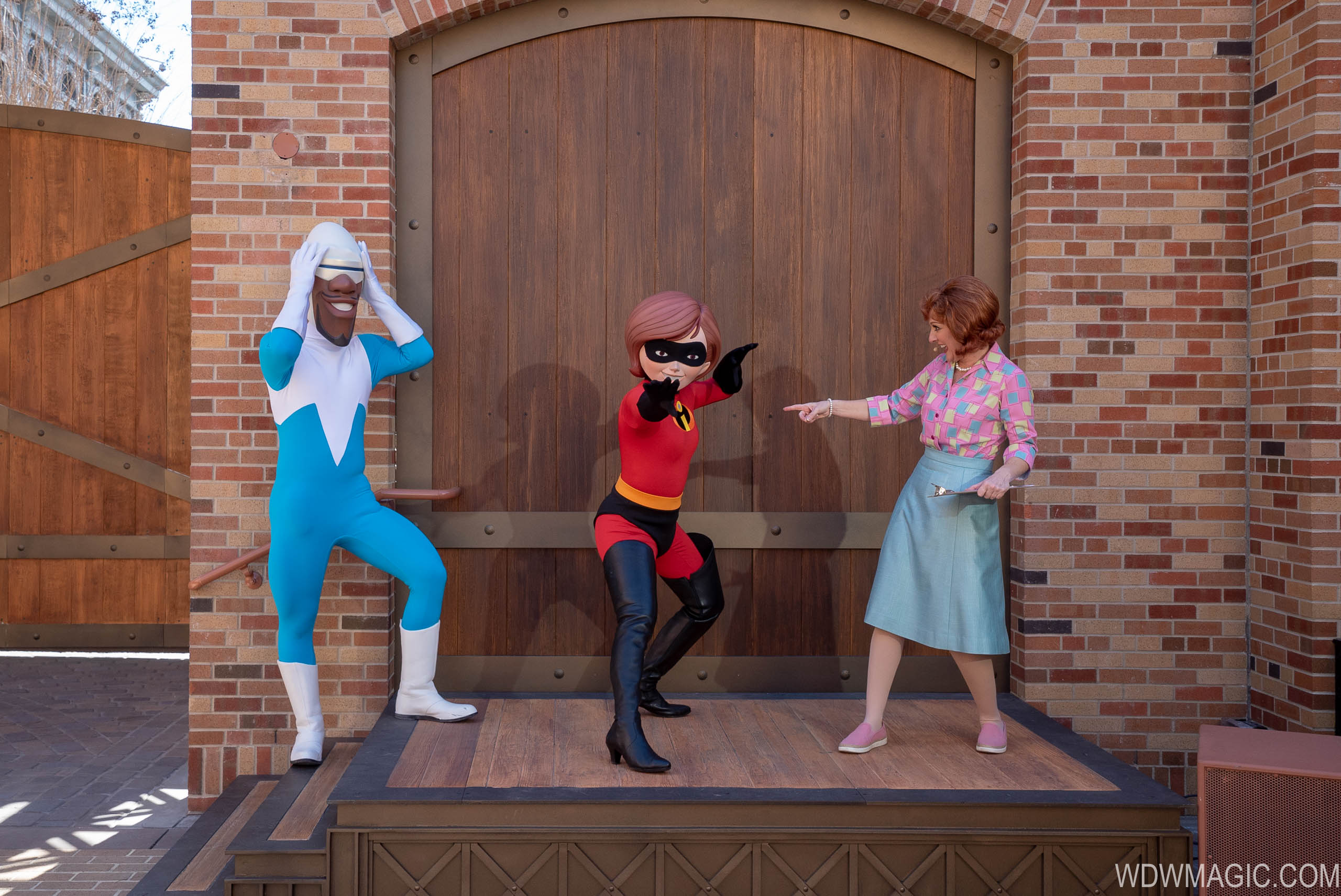 VIDEO - Municiberg with The Incredibles opens at Disney's Hollywood Studios
