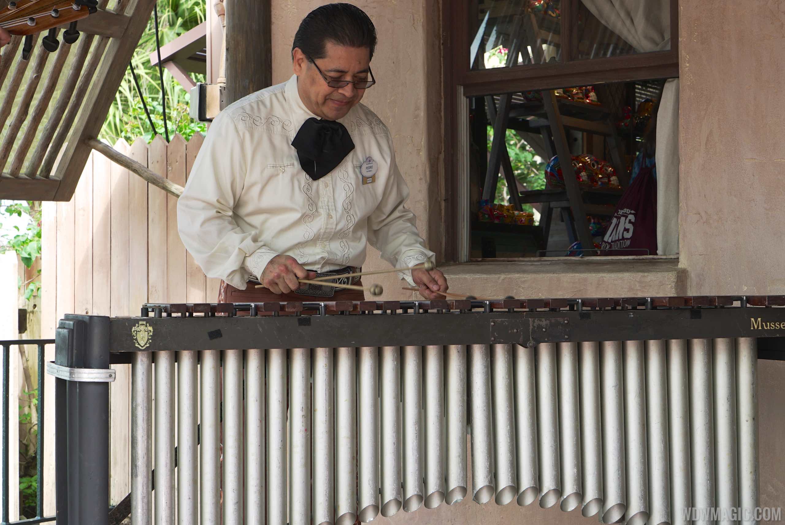 Mexican Marimba Trio