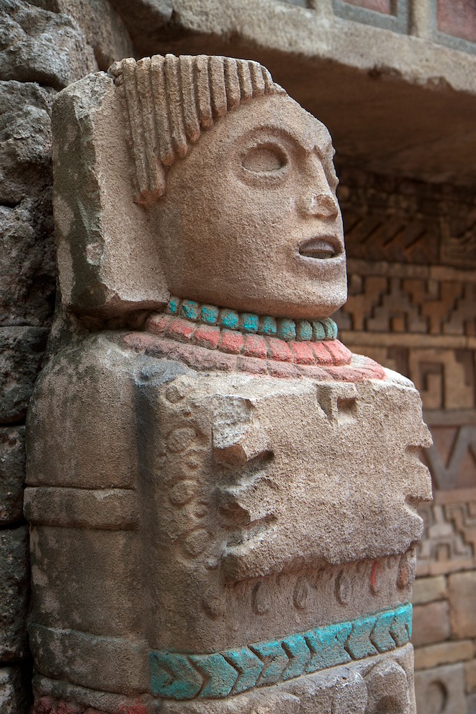 Donald Duck meet and greet at the Mexico pavilion construction now complete