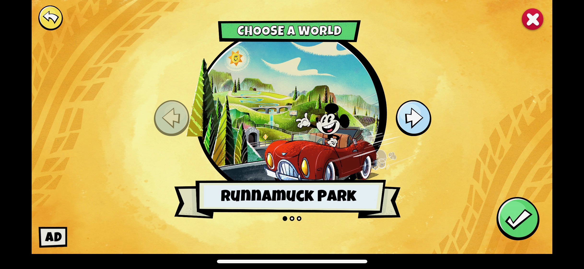 Mickey and Minnie's Runaway Railway Adventure Kit brings ride-inspired ...