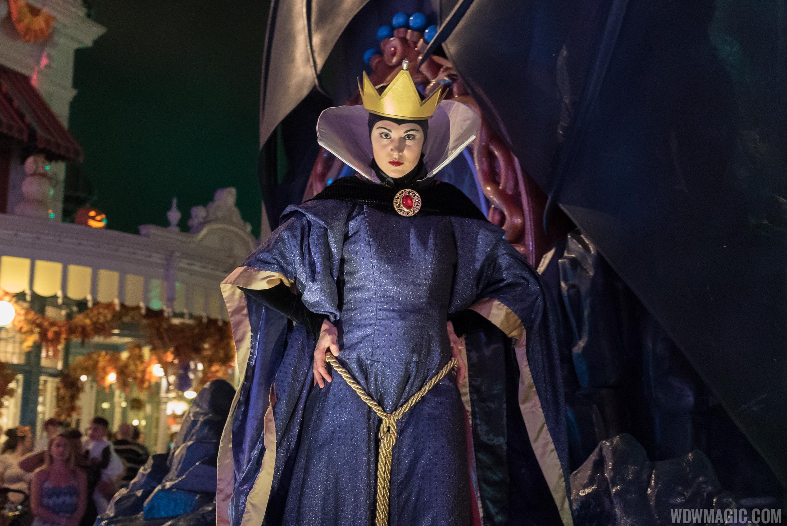 Mickey's Boo to You Halloween Parade 2015 - Photo 44 of 44