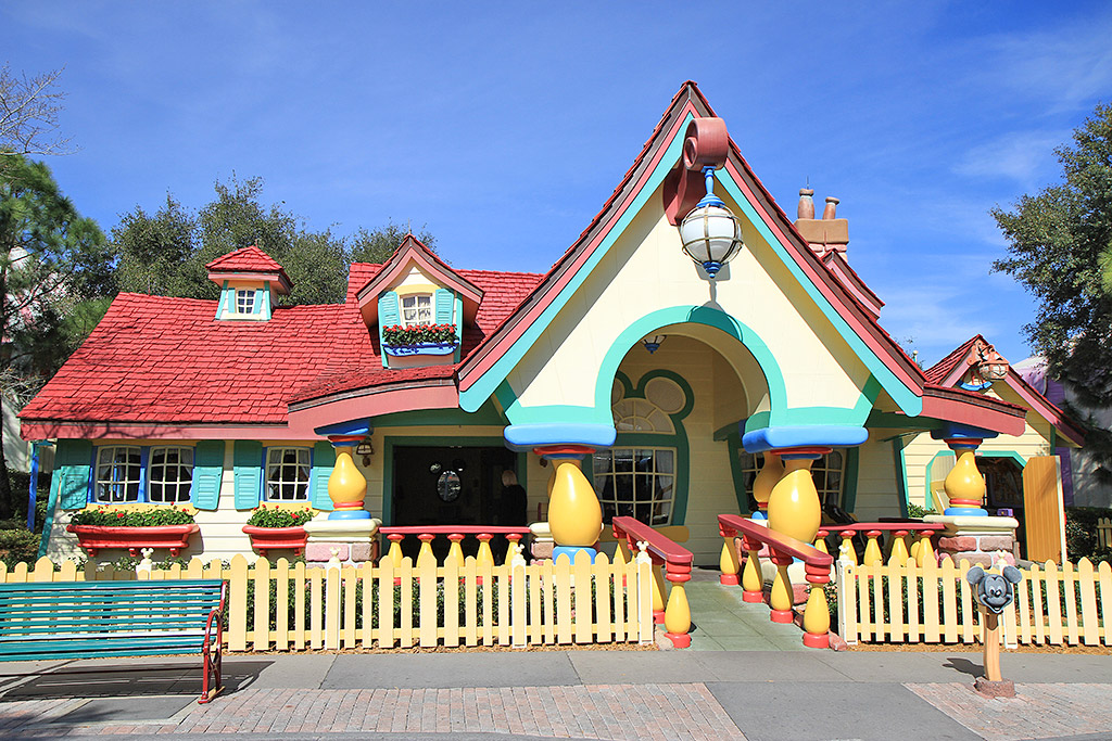 Mickey's Country House - Exterior - Photo 2 of 36