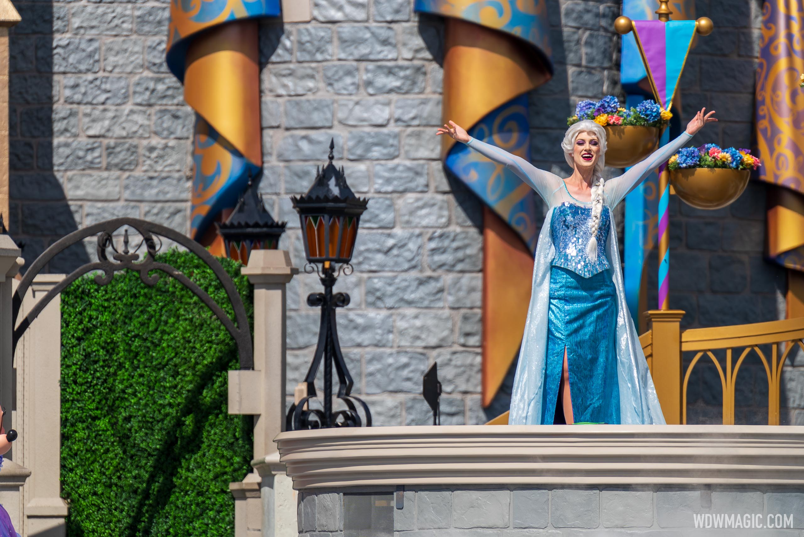 Mickey's Magical Friendship Faire opening show - Photo 16 of 24
