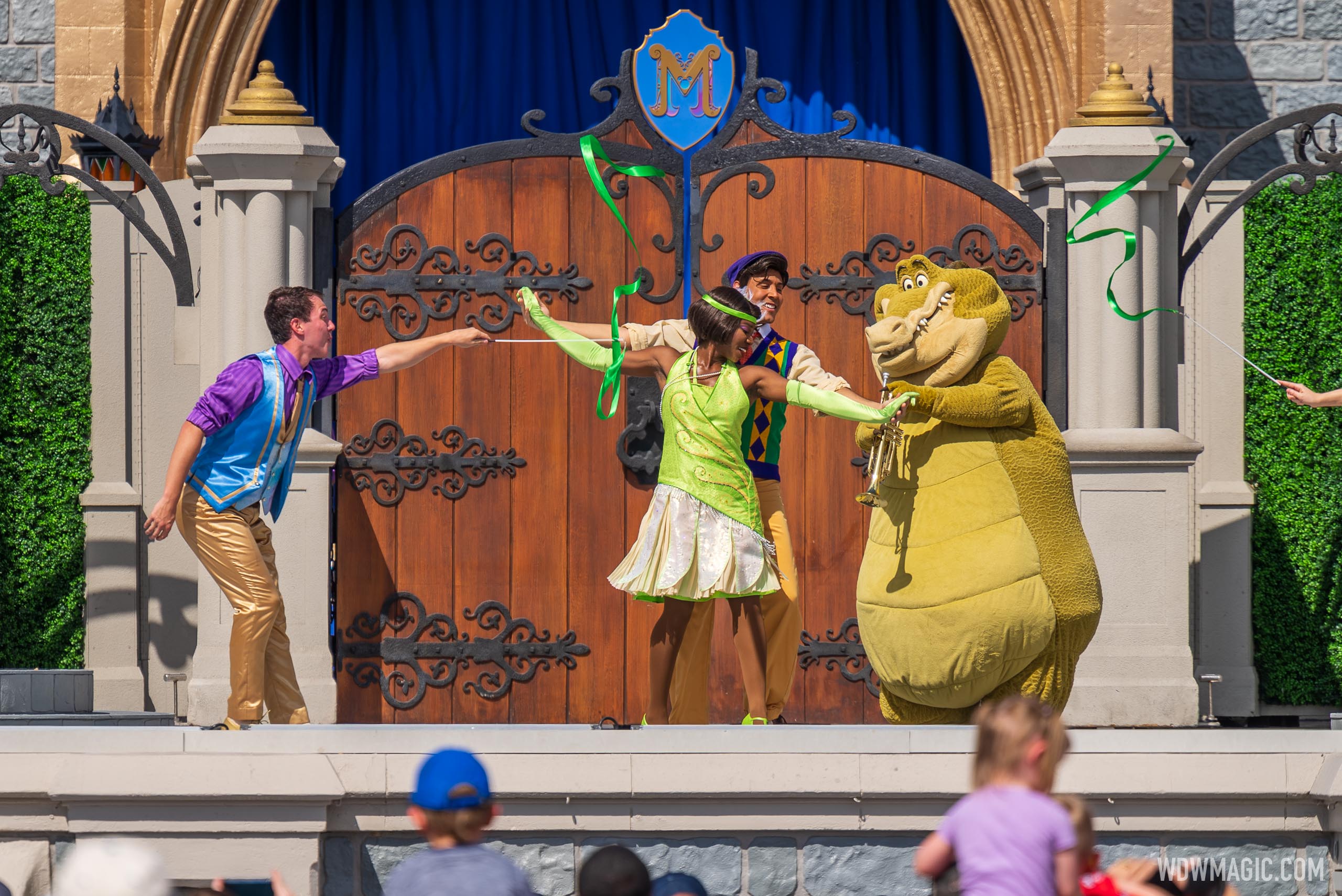 Mickey's Magical Friendship Faire opening show - Photo 18 of 24