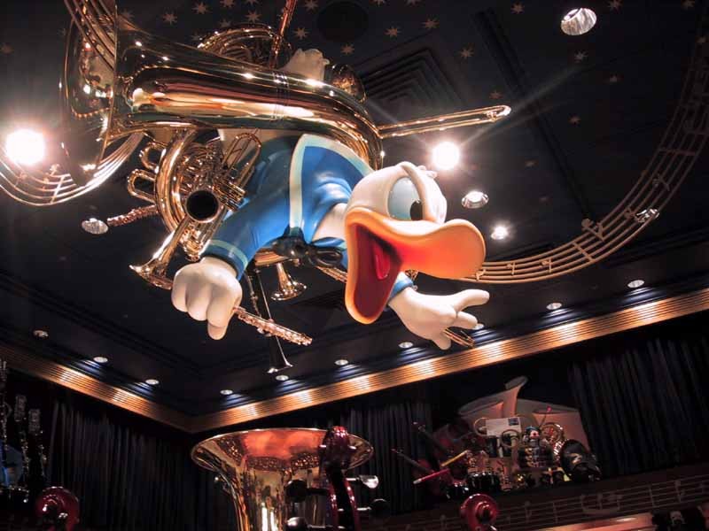 Photos from the Philharmagic previews