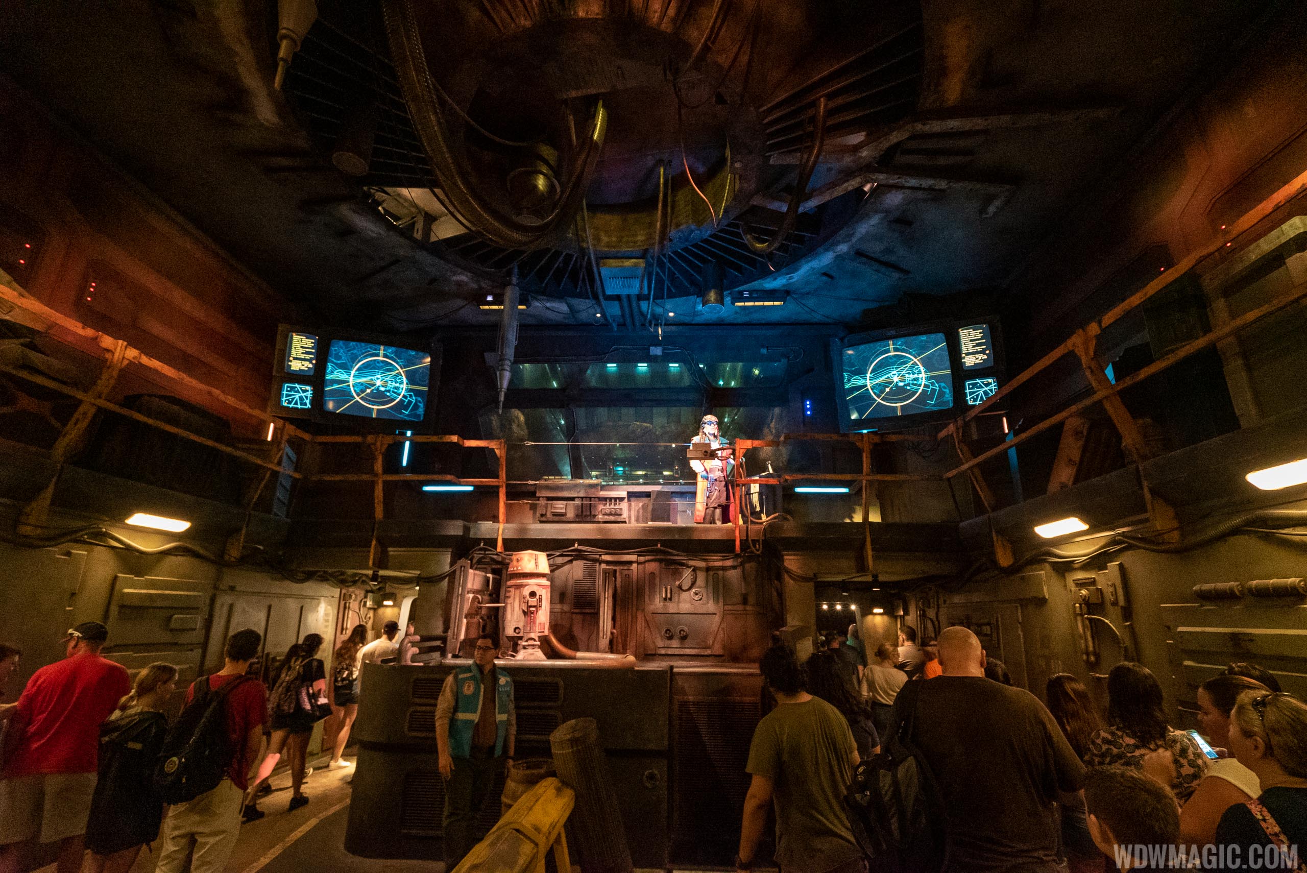REVIEW - Millennium Falcon: Smugglers Run at Disney's Hollywood Studios